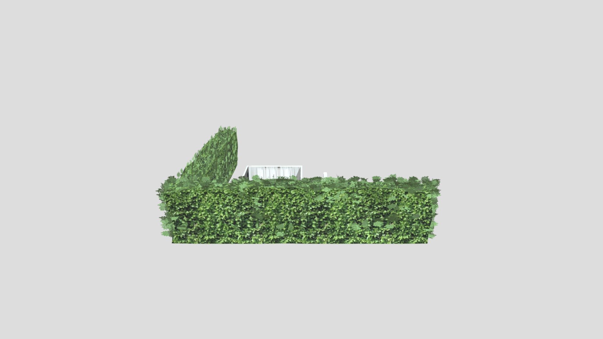 Atterfallshus julen 2021 varaint 2 ( 1 ) - Download Free 3D model by ...