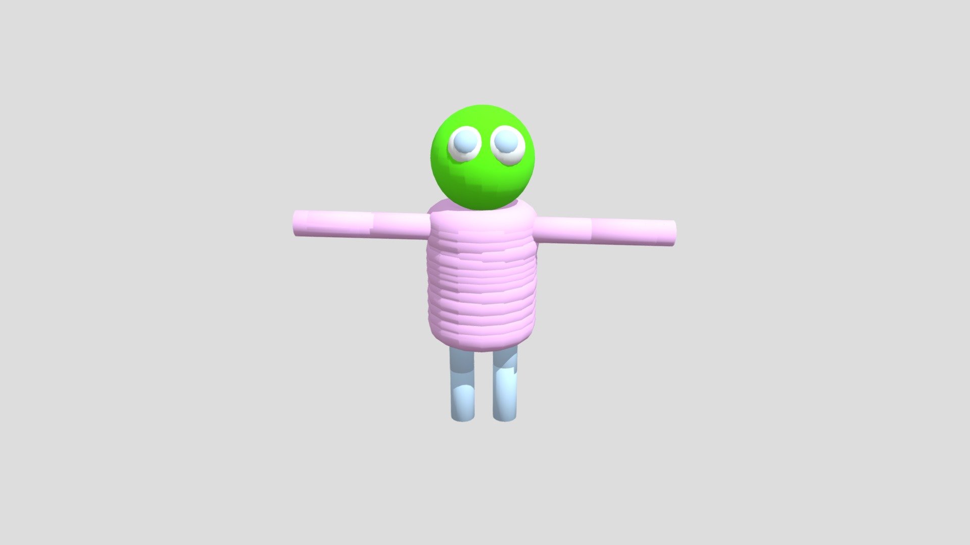 Walking - 3D model by Twitchy-alien [f92edfb] - Sketchfab