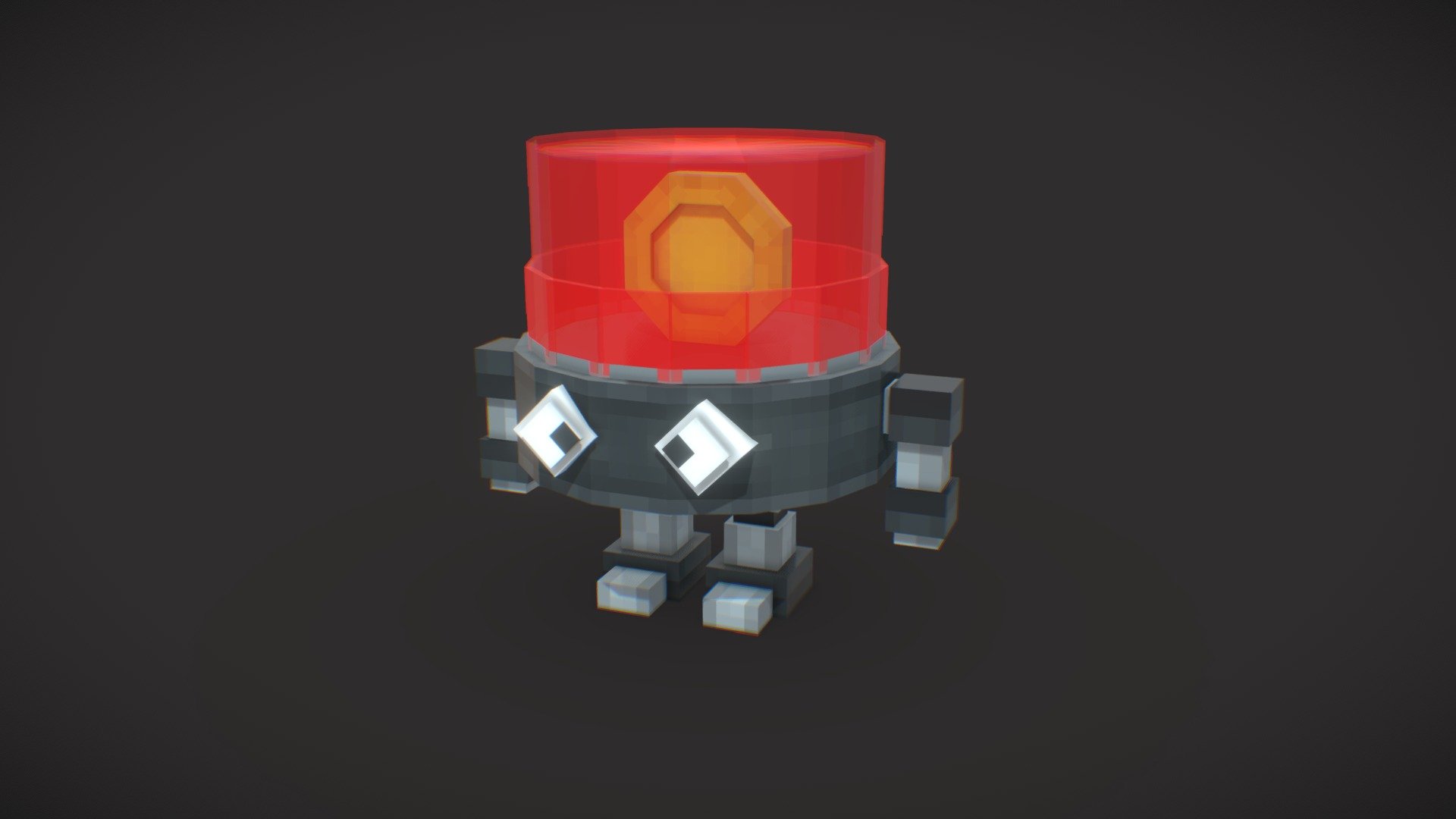 Siren boy - 3D model by oncyfia [f92f221] - Sketchfab