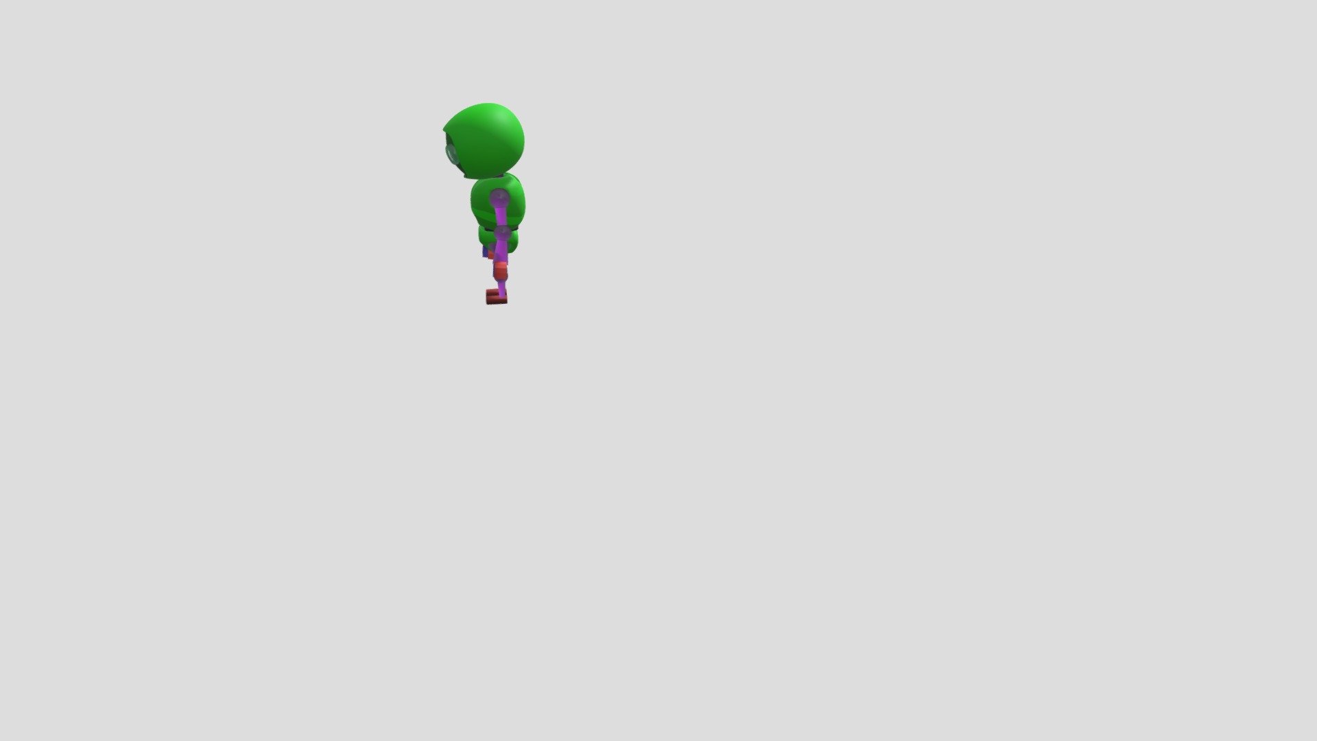 Robot_Simple_Animations_Files - 3D model by Tommyty10 [f92f2f1] - Sketchfab