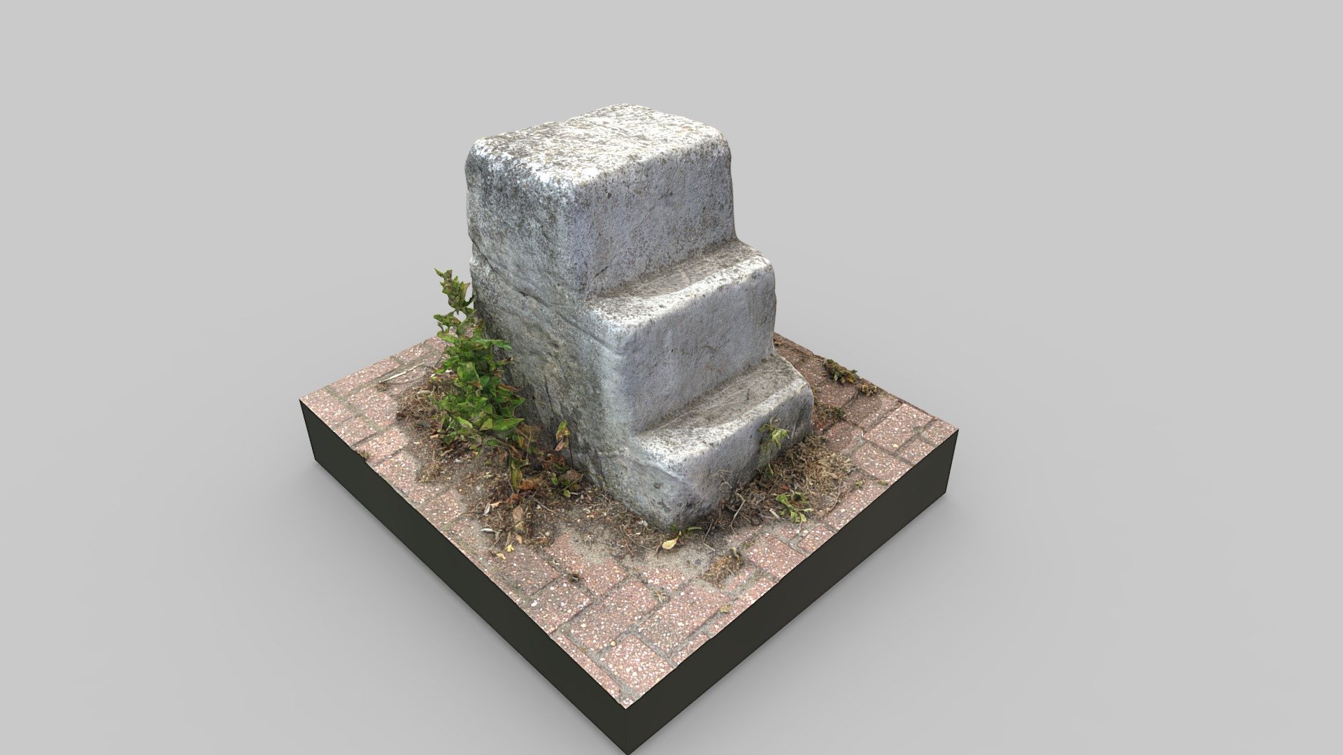 Shooters Hill Mounting Block - Download Free 3D model by artfletch ...