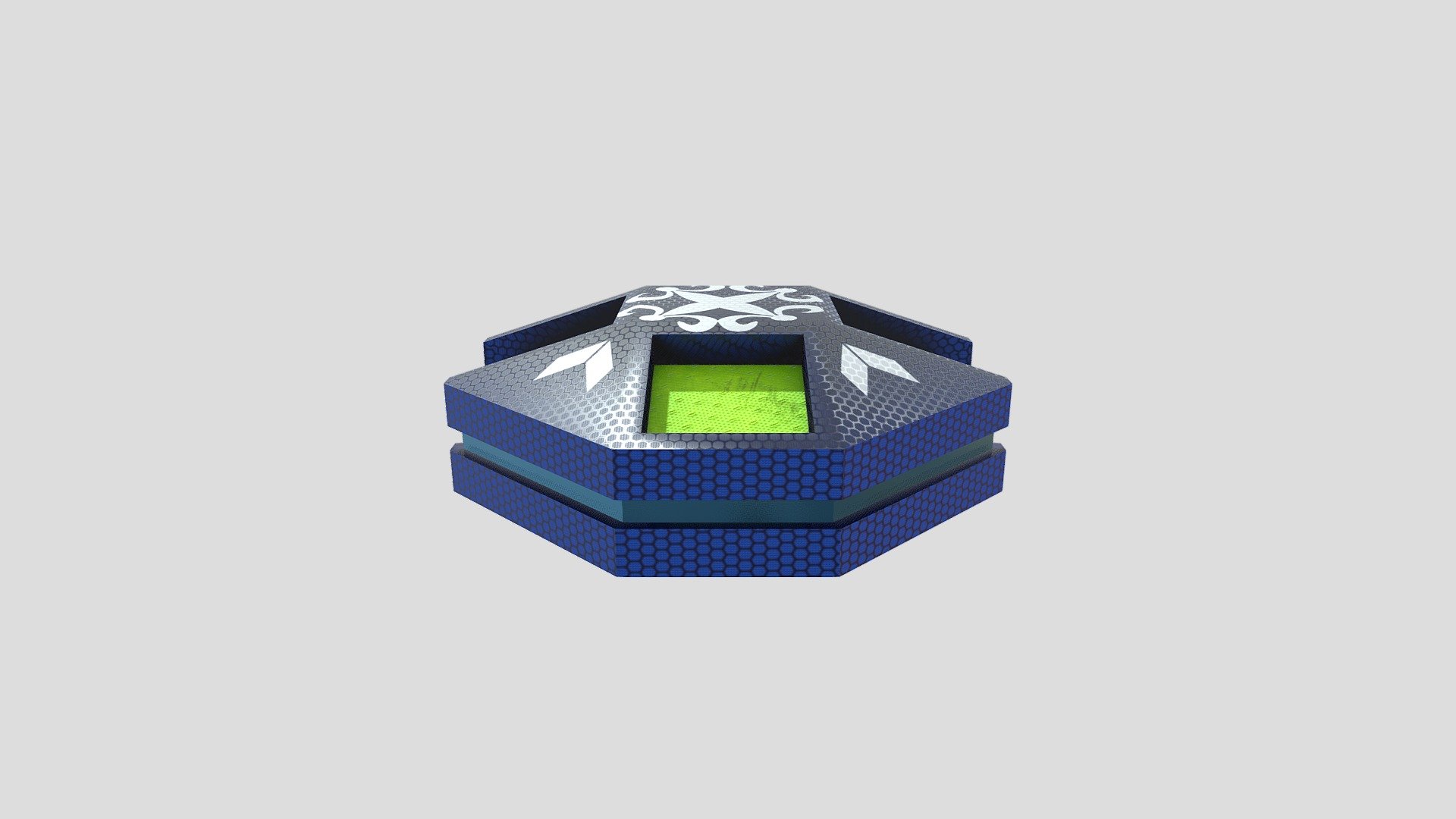 Landmine3D - 3D model by John_L (@John_L99) [f930fc9] - Sketchfab