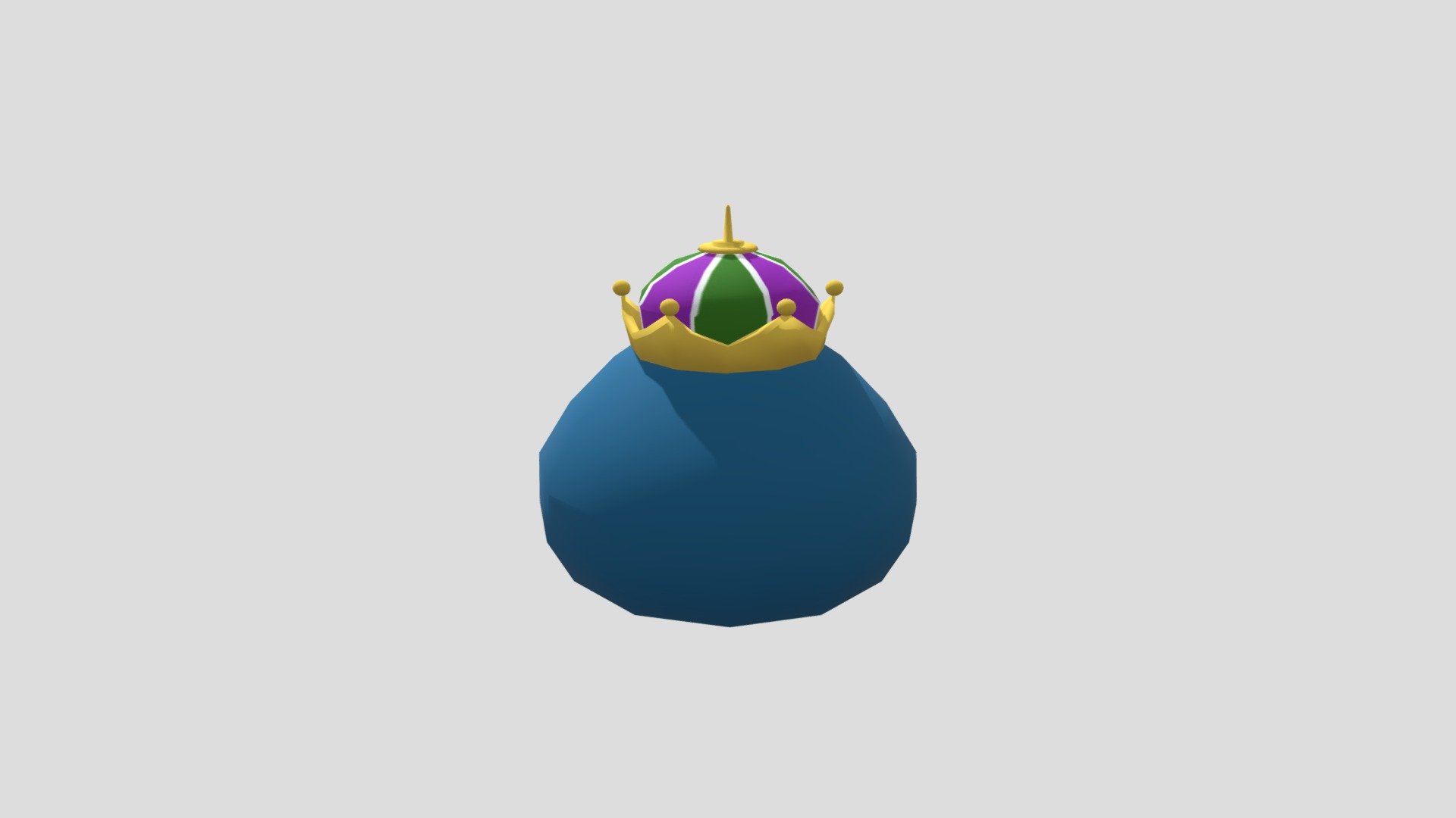 Slime - Download Free 3D model by A110082047 [f9316eb] - Sketchfab