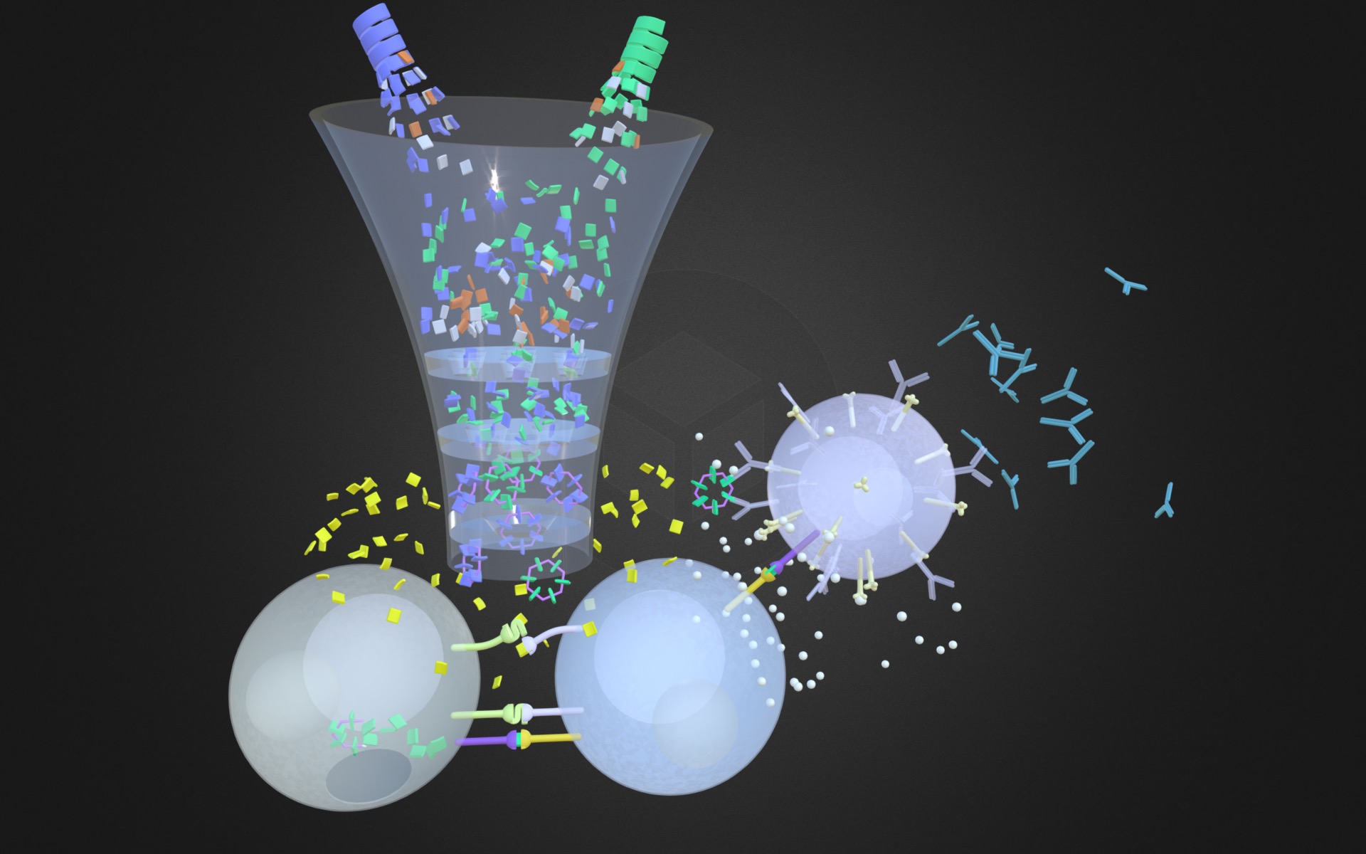 Malaria vaccine development model - 3D model by mford610 [f931e99 ...