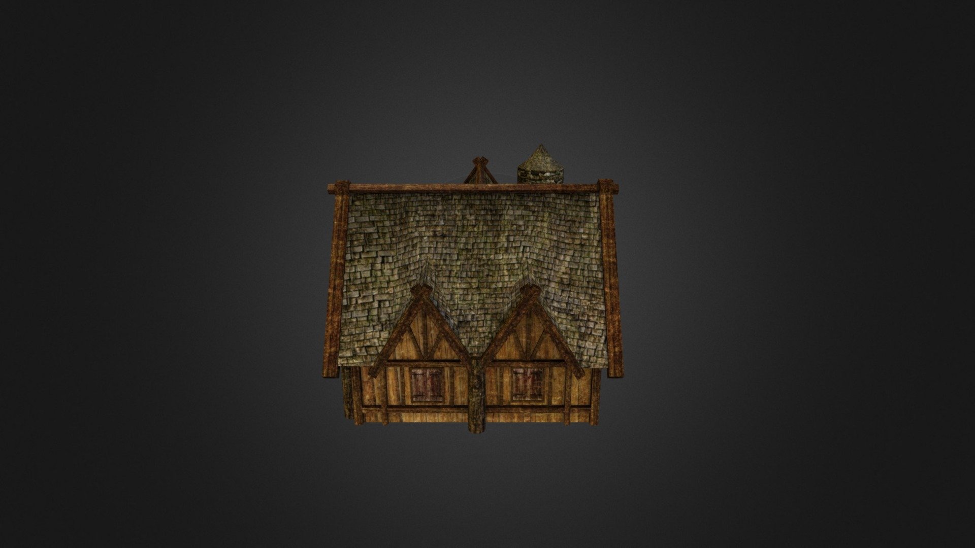 Skyrim Asset-Building - 3D model by rseeger [f932348] - Sketchfab