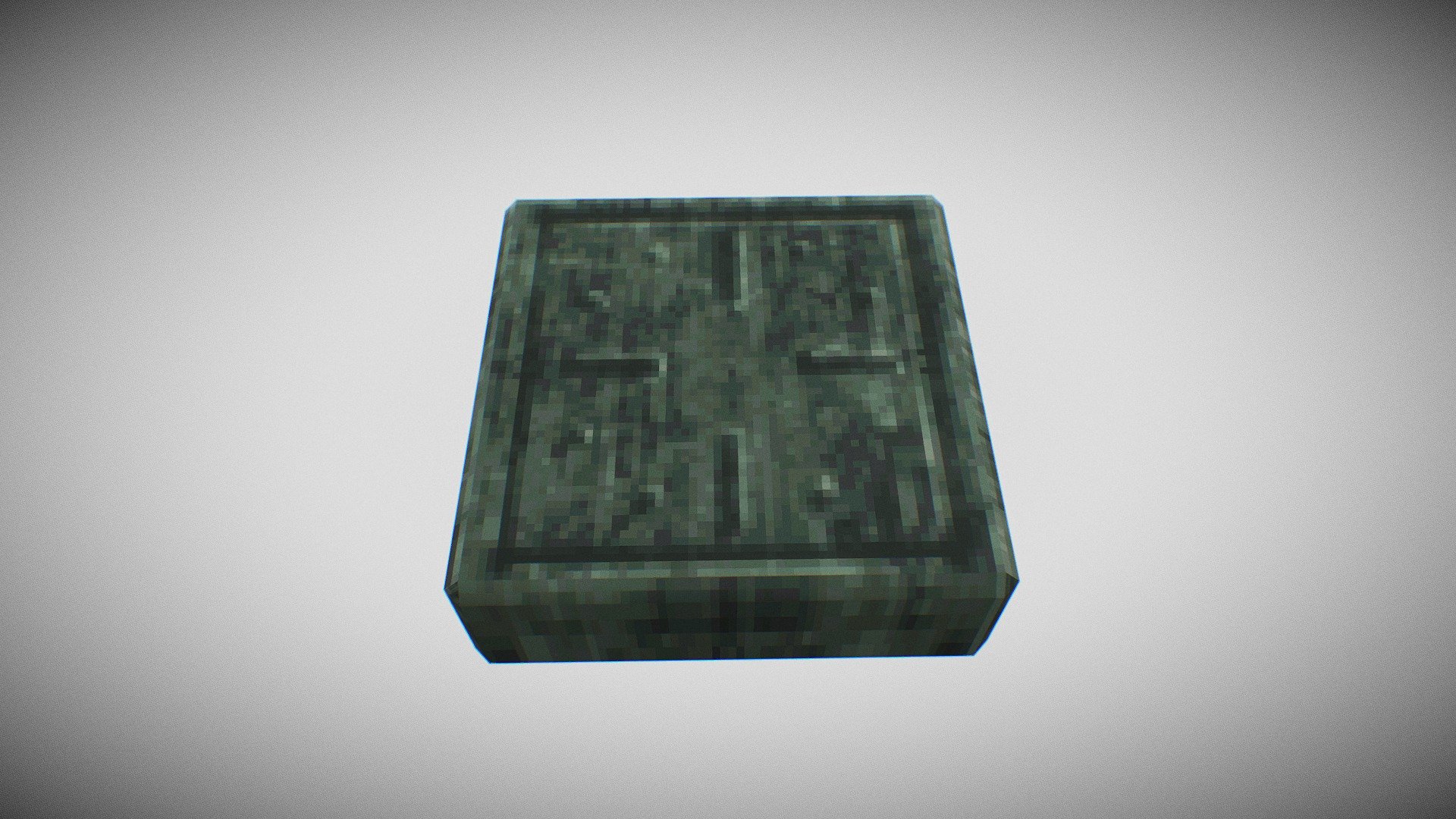 Silent Hill 1 Meshes - Stone Of Time - Download Free 3D model by ...