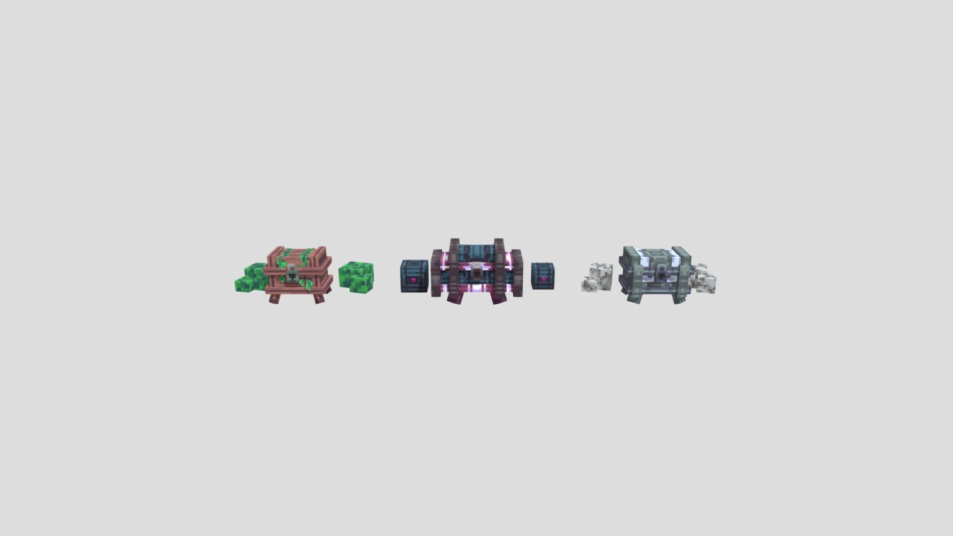 Advanced Crates DLC - 3D model by Speaway [f932dad] - Sketchfab