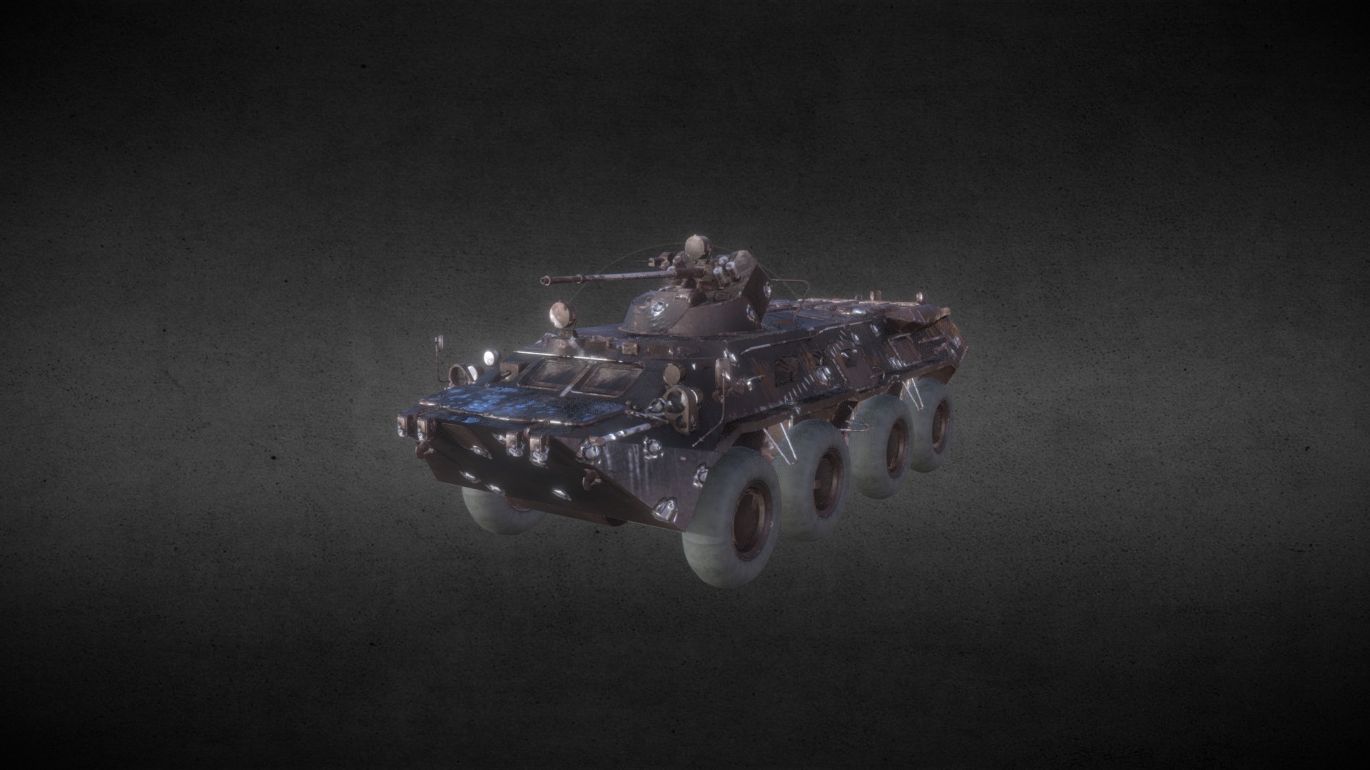 AVC - 3D model by RianArianto [f93304b] - Sketchfab