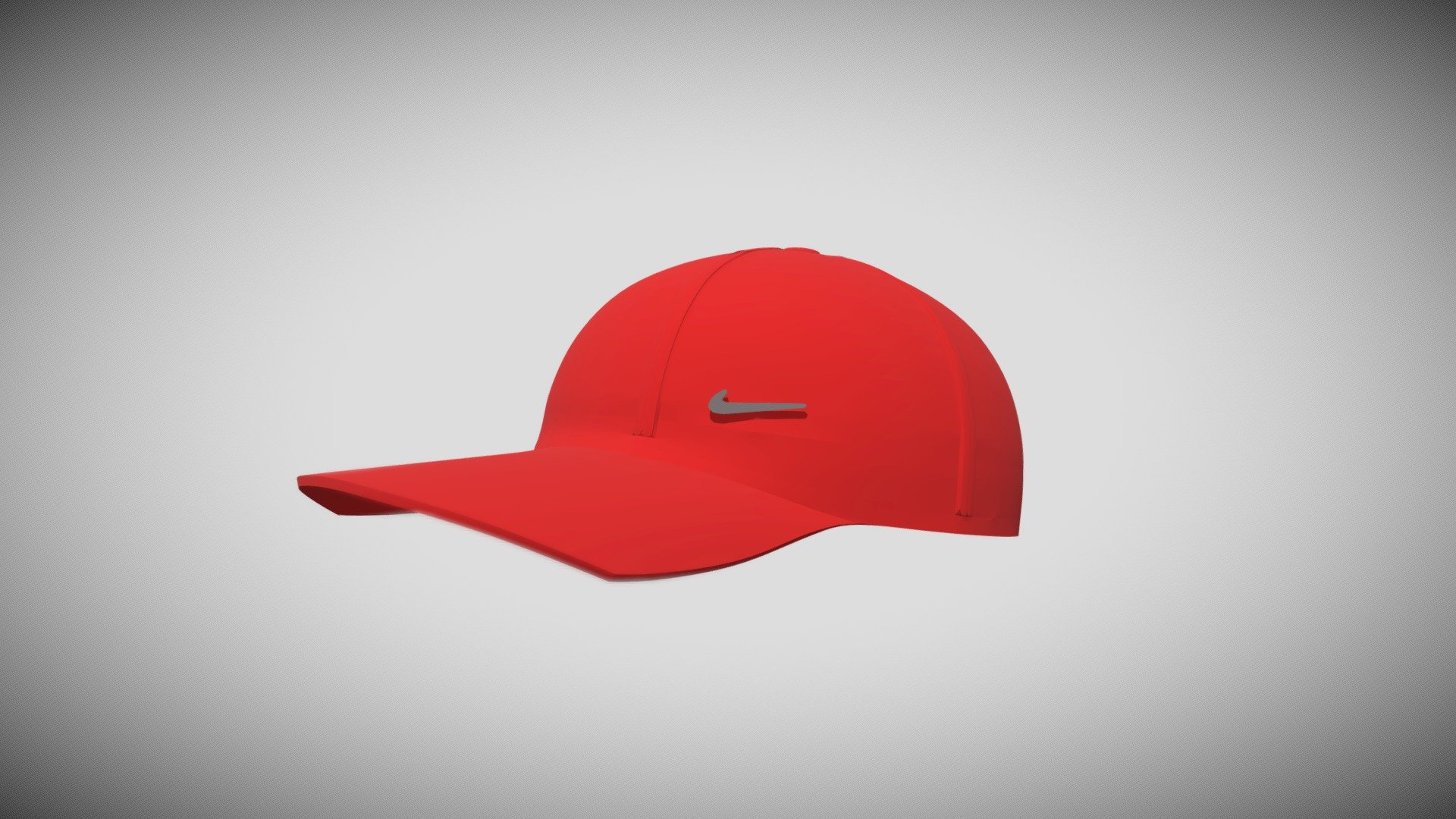 Nike Dri-FIT Club - Download Free 3D model by Amine GND ...