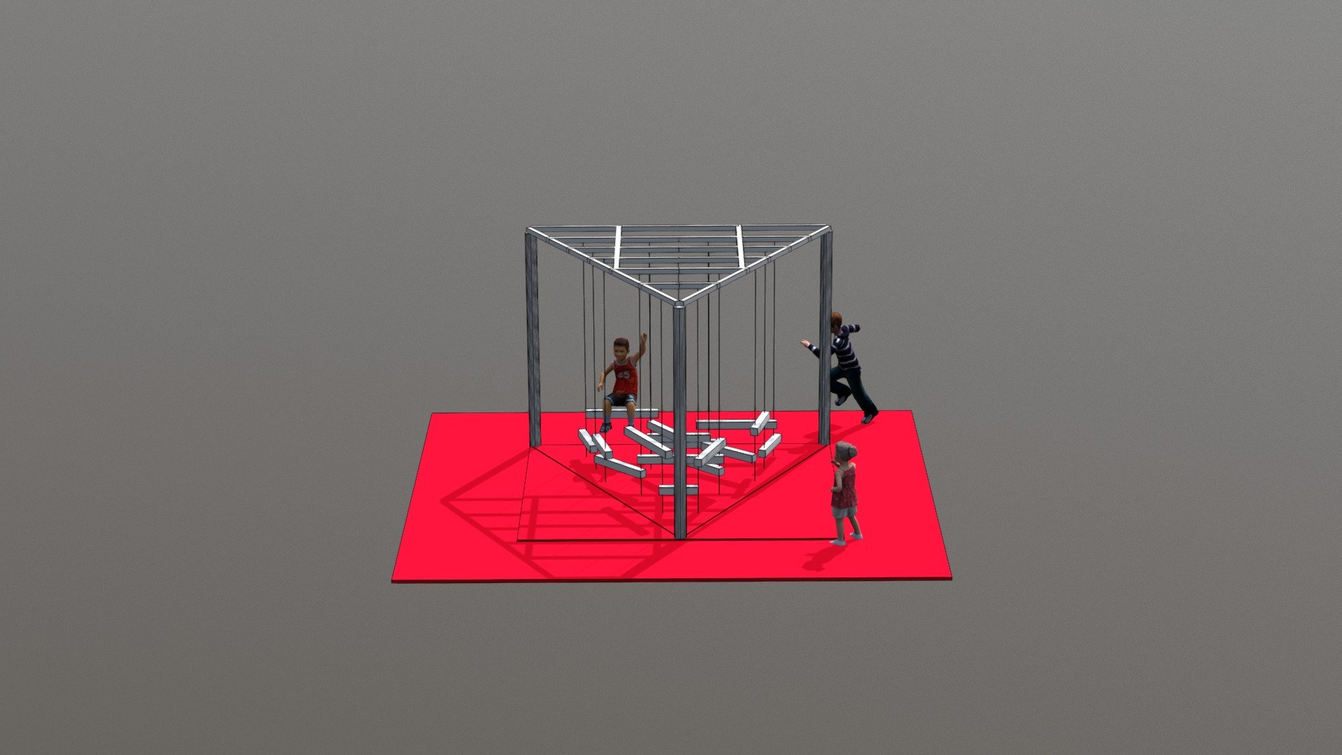 Ropes - 3D model by Hugo.Ferreira [f933d80] - Sketchfab