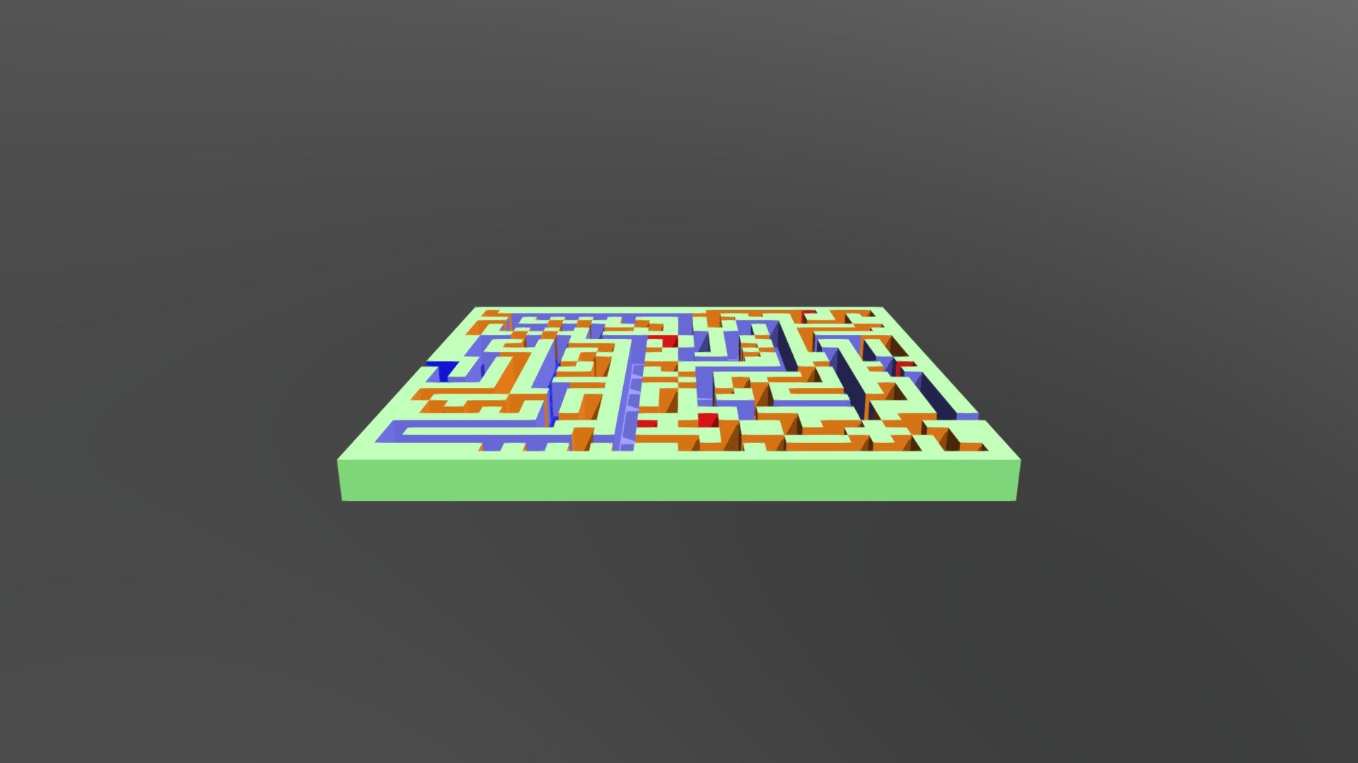 Labyrinth VR Jan 2 - 3D model by Jankasp [f9347c0] - Sketchfab