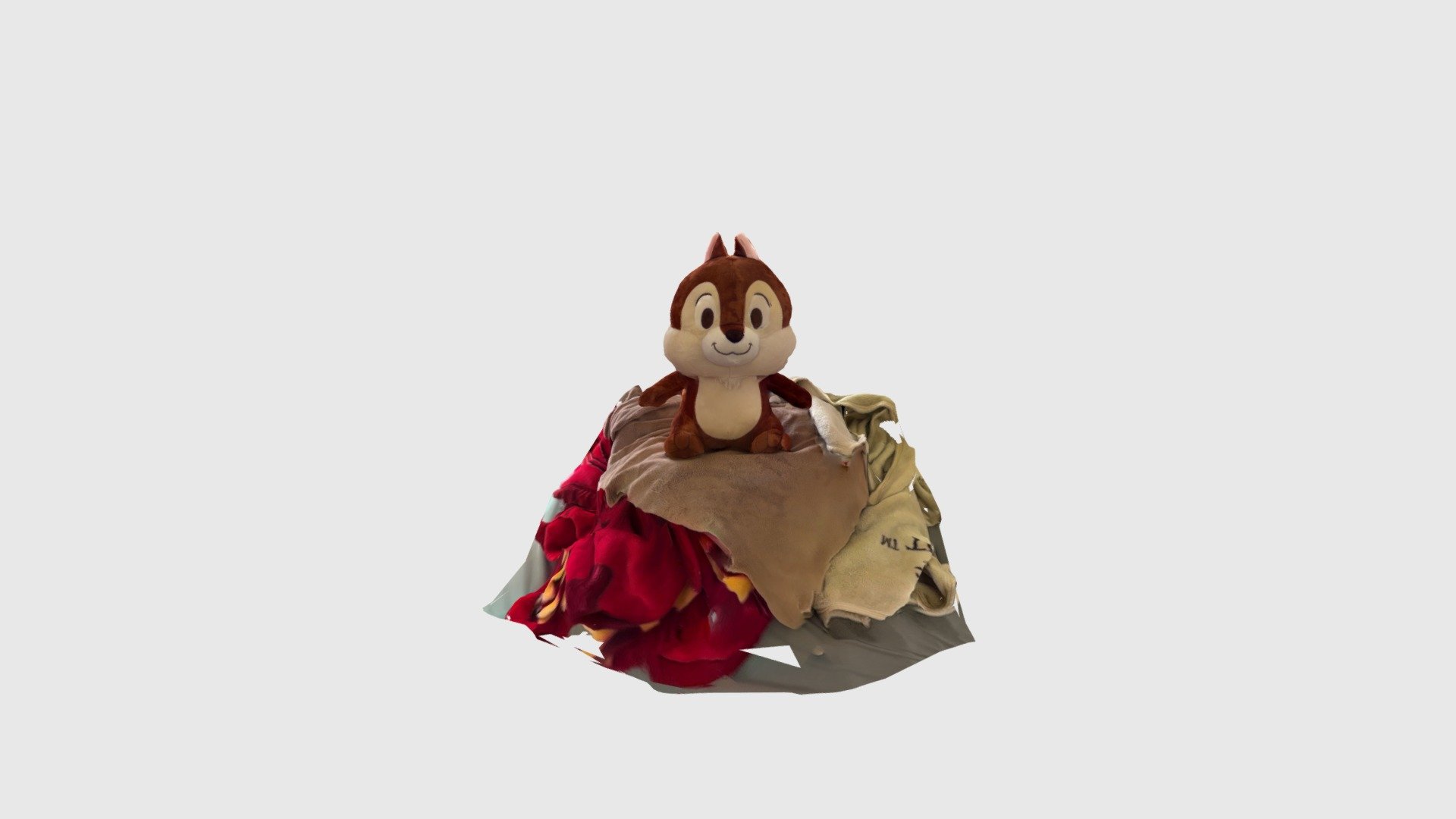 Chip - Download Free 3D model by LiangYuChing [f9370bb] - Sketchfab