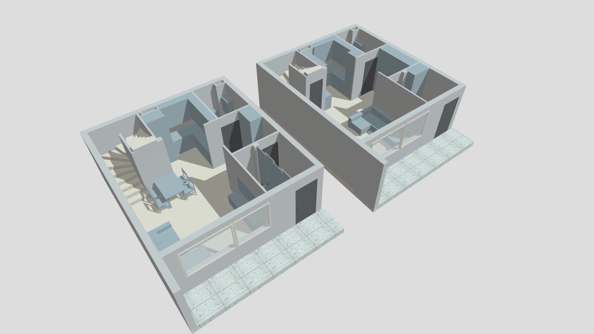 parter - 3D model by babbell [f938df9] - Sketchfab
