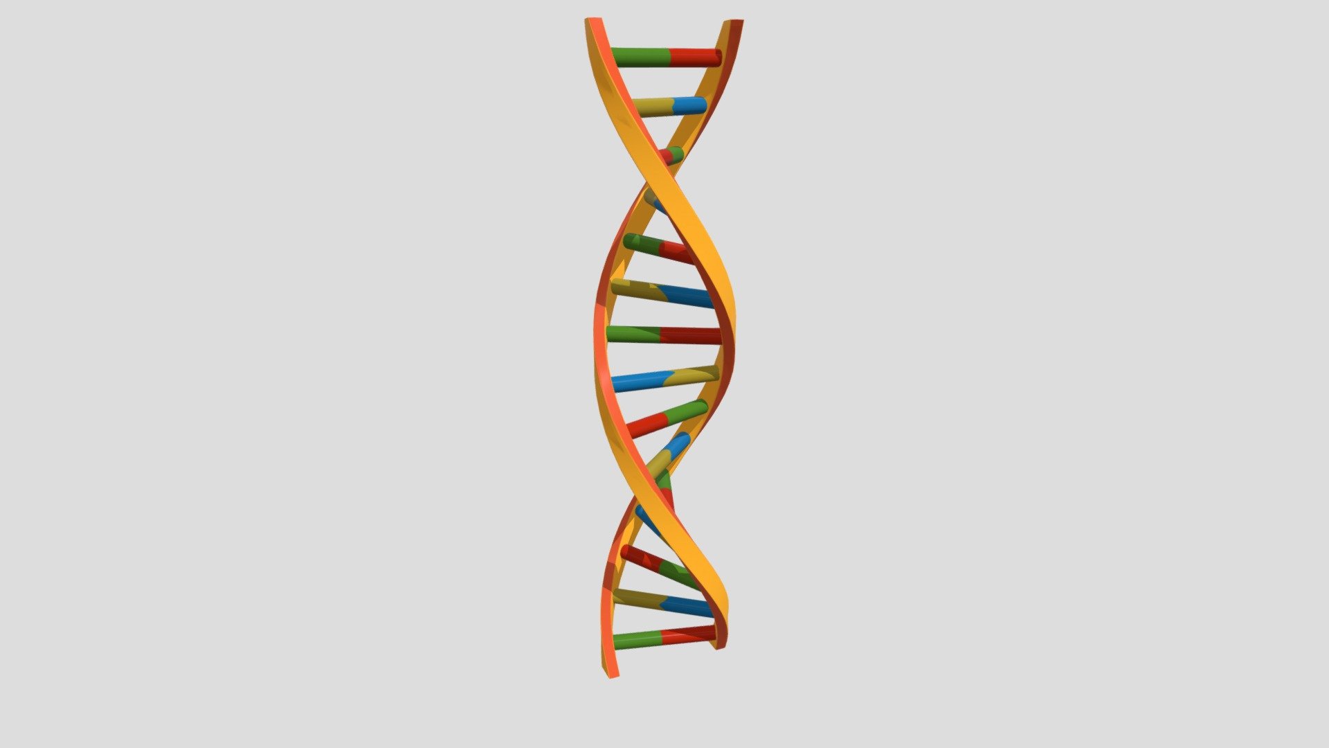 dna - 3D model by wachid_hasyim [f9397b0] - Sketchfab