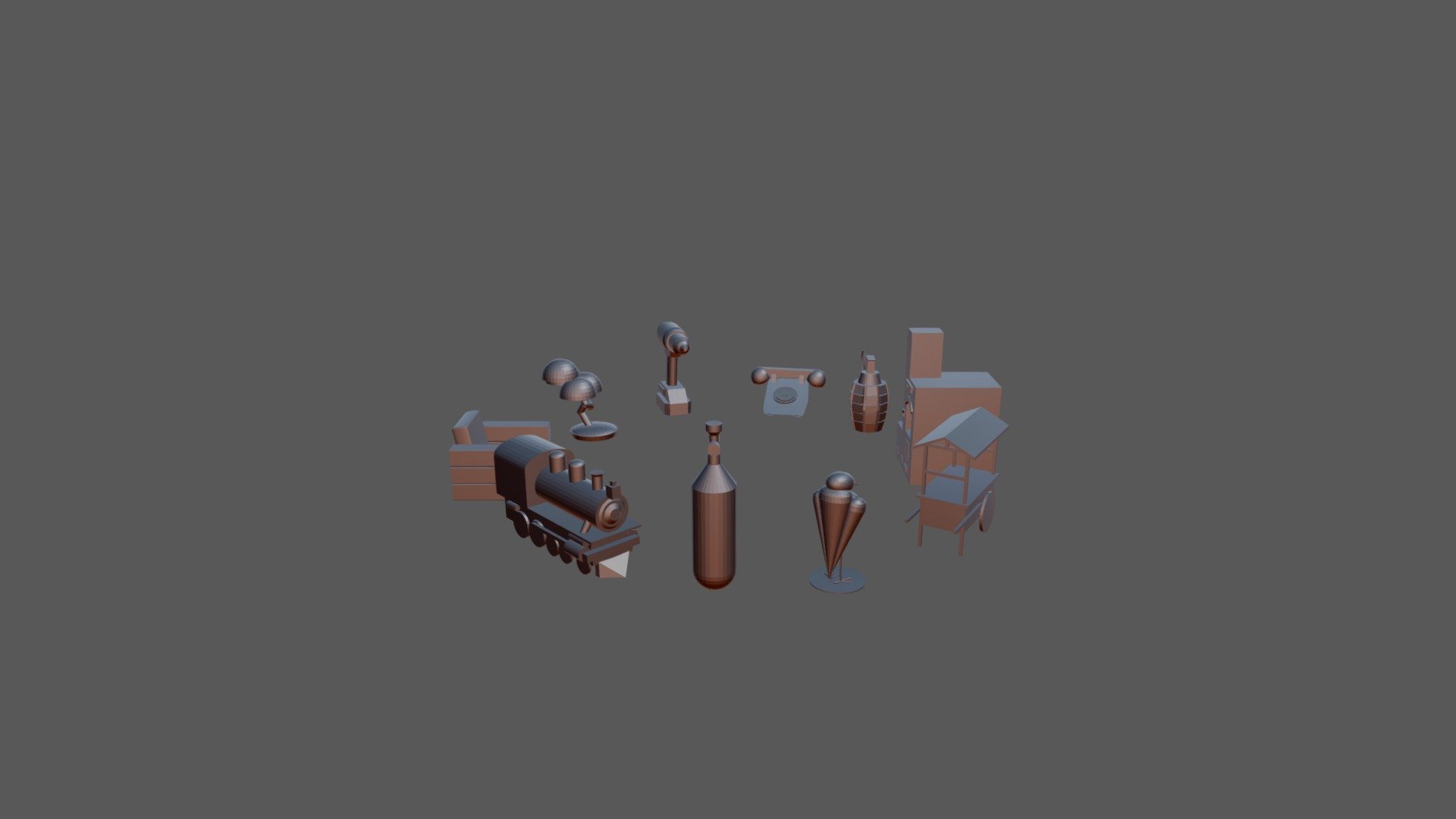 Blocking - Download Free 3D model by Brüsnik Mors (@Vashari) [f939d1b ...