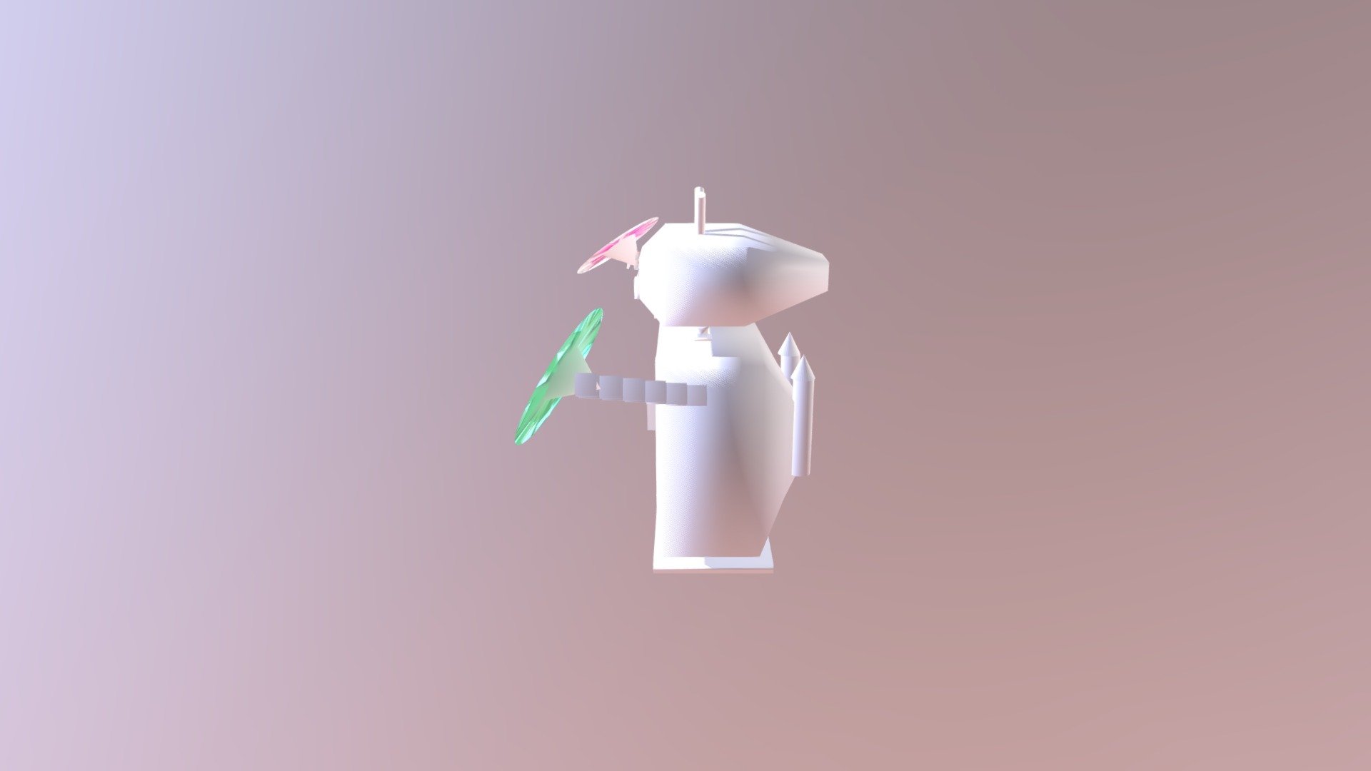 Multi-use Robot - Download Free 3D model by Tato.Ciurlizza [f93ad0f ...