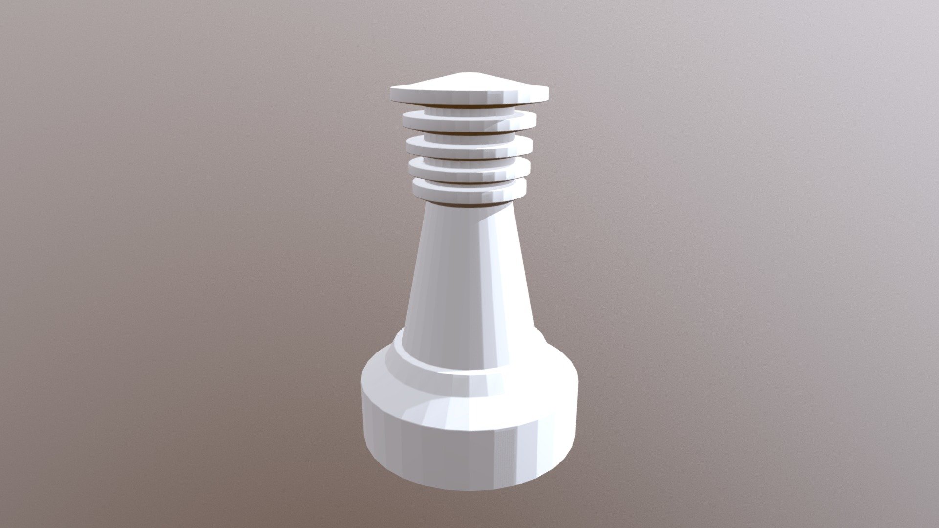 Peter Ganine Classic Rook - Download Free 3D model by Anubis_ [f93b293 ...