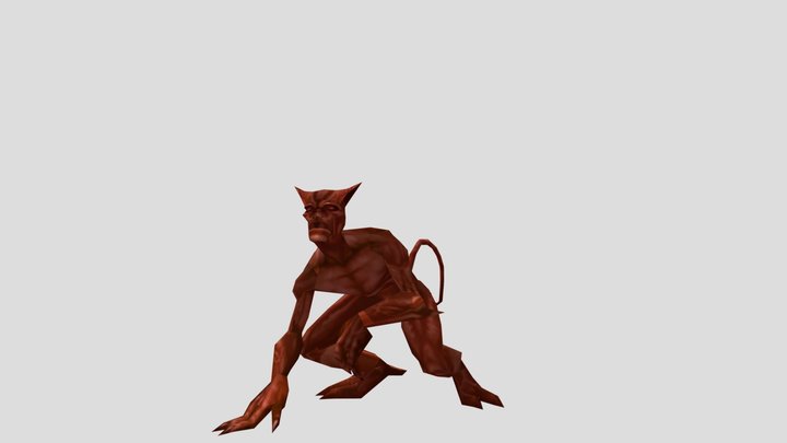 Nightcrawler 3D models - Sketchfab