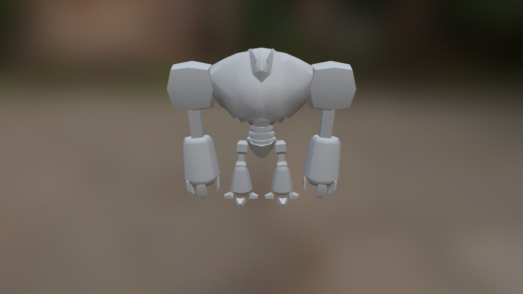 Robot - Hand And Feet - 3D model by UserStef [f93c611] - Sketchfab