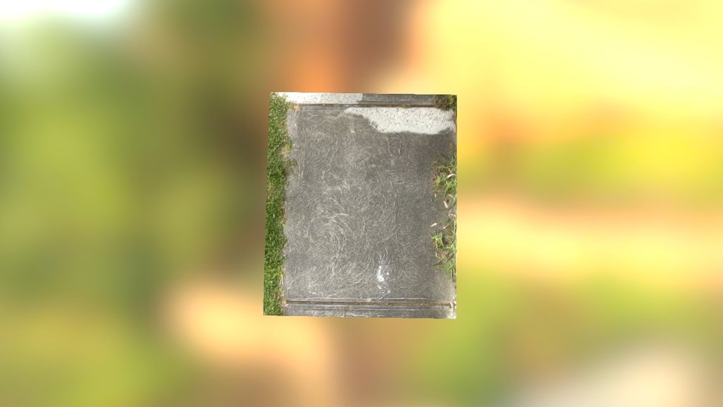 Pavement 1 Low Poly - 3D model by John Sietsma (@john.sietsma) [f93c8de ...