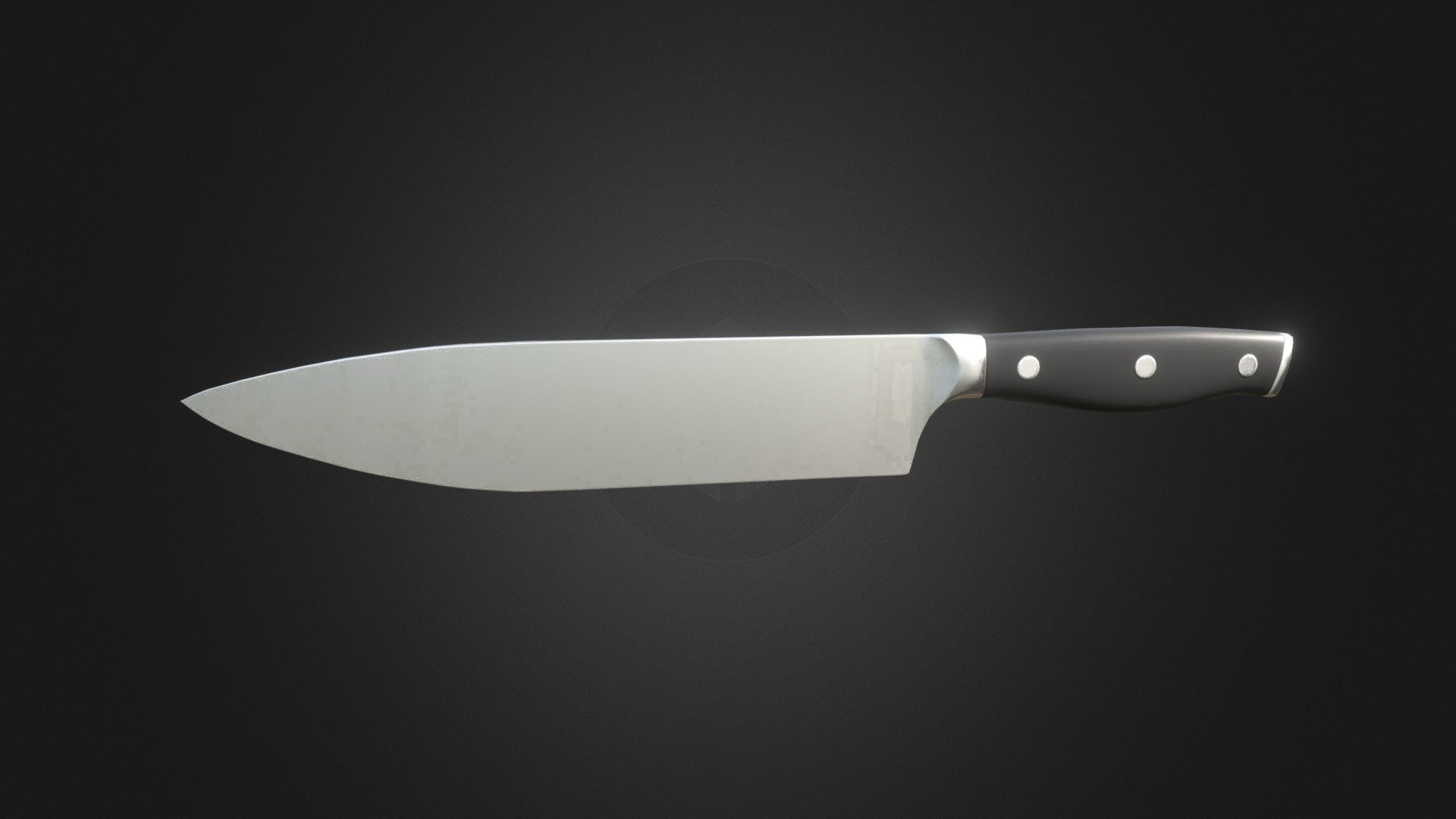 test knife - Download Free 3D model by Fellming (@Fellm) [f93d05b ...