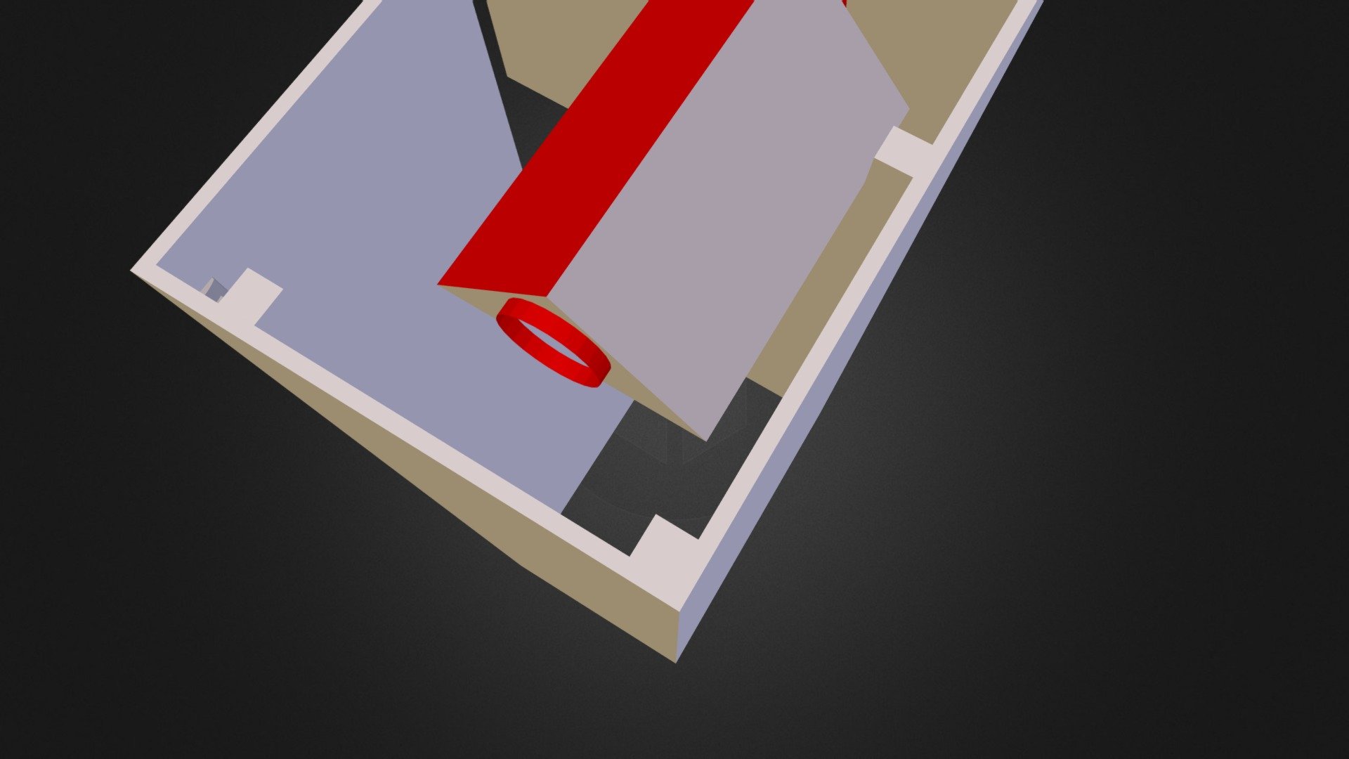 Kast - 3D model by kingflurkel [f93e30a] - Sketchfab