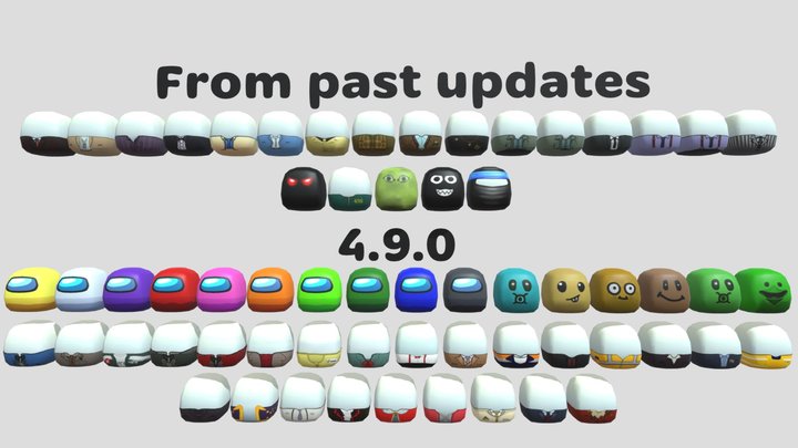 Rudy 3D models - Sketchfab