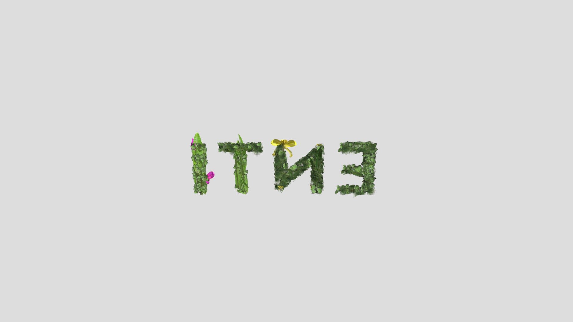 Logo_V2_Middle - 3D model by allan.tagino [f9400e9] - Sketchfab