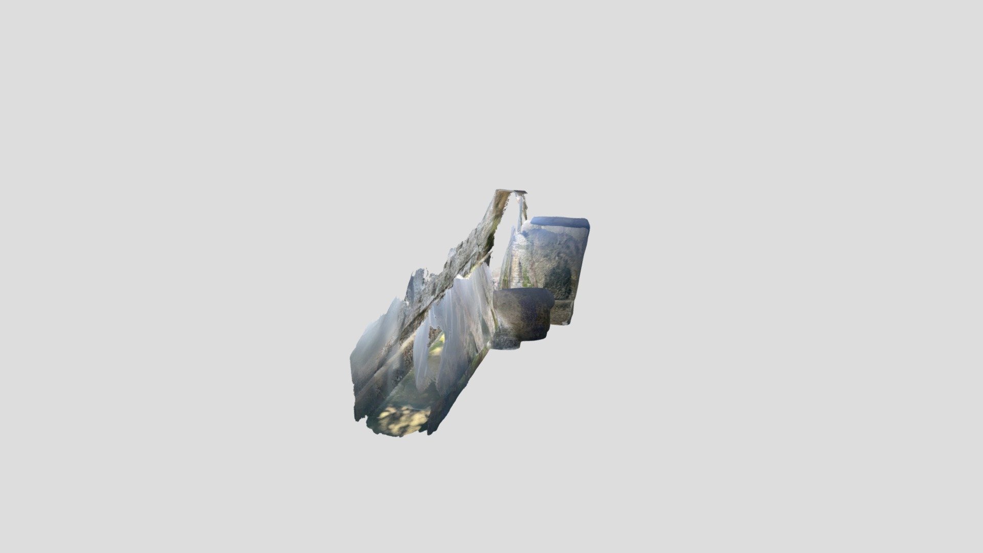 Cuma 2 - Download Free 3D model by landichonikki2 [f94117f] - Sketchfab