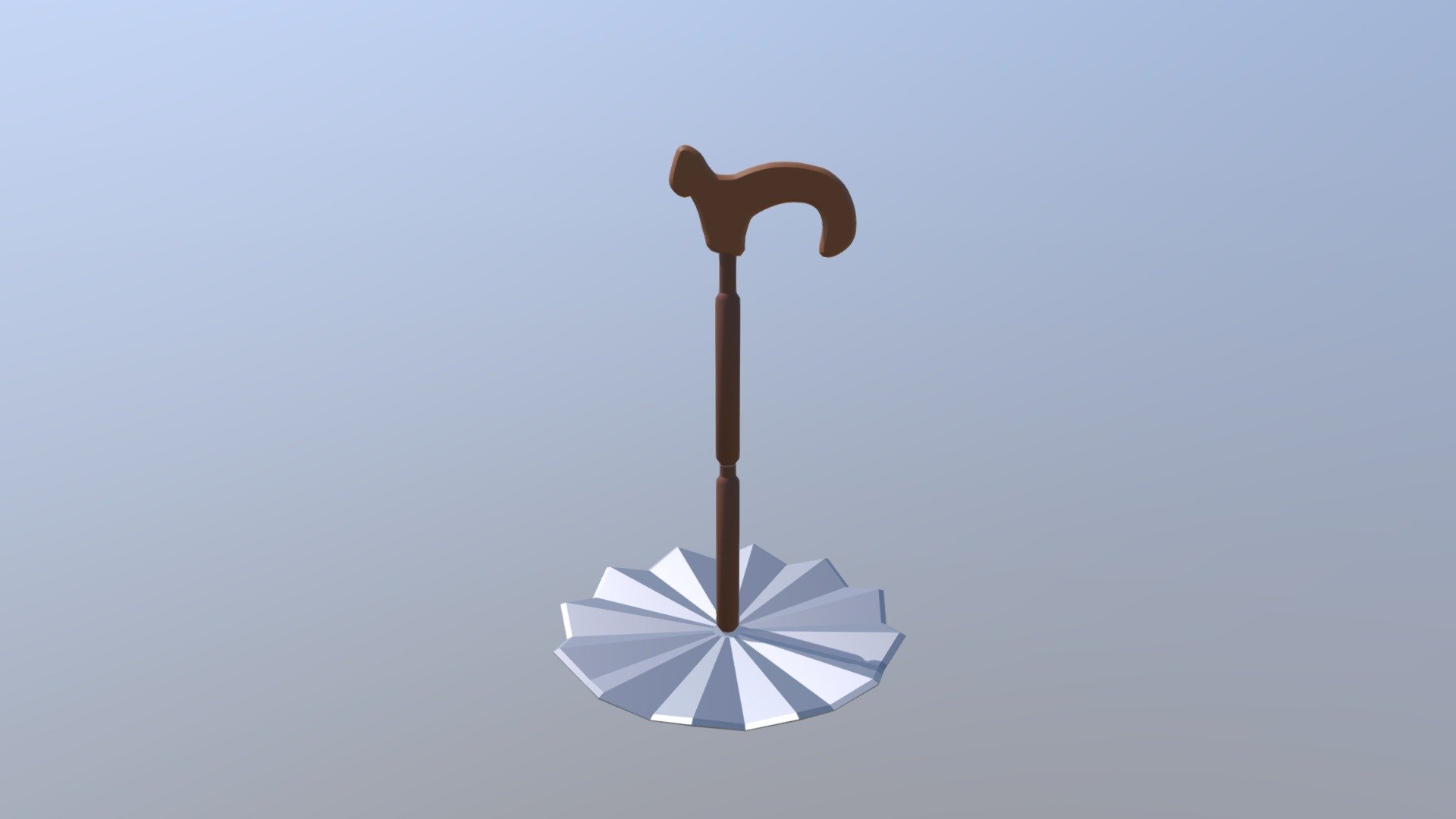 Cane - 3D model by CaptainEnfield [f94163c] - Sketchfab