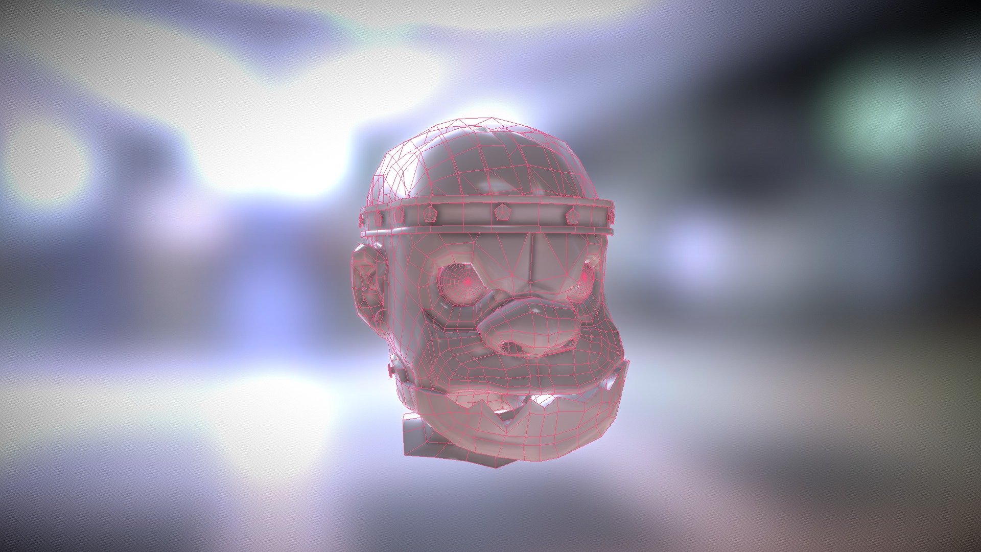 Lockjaw Character Head - Download Free 3D model by Maphesdus [f94201a ...