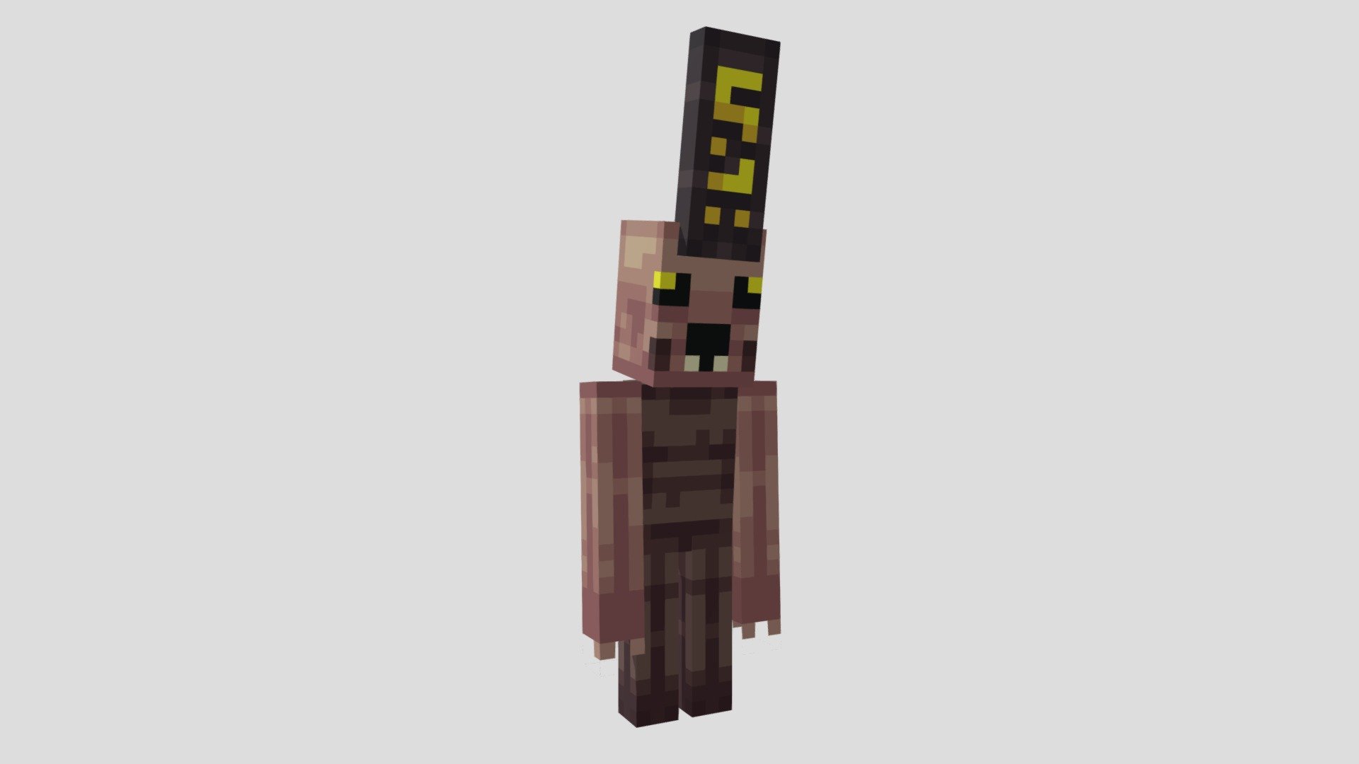 magma zombie - 3D model by Lemon 🍋 (@onlylemons) [f942bd1] - Sketchfab