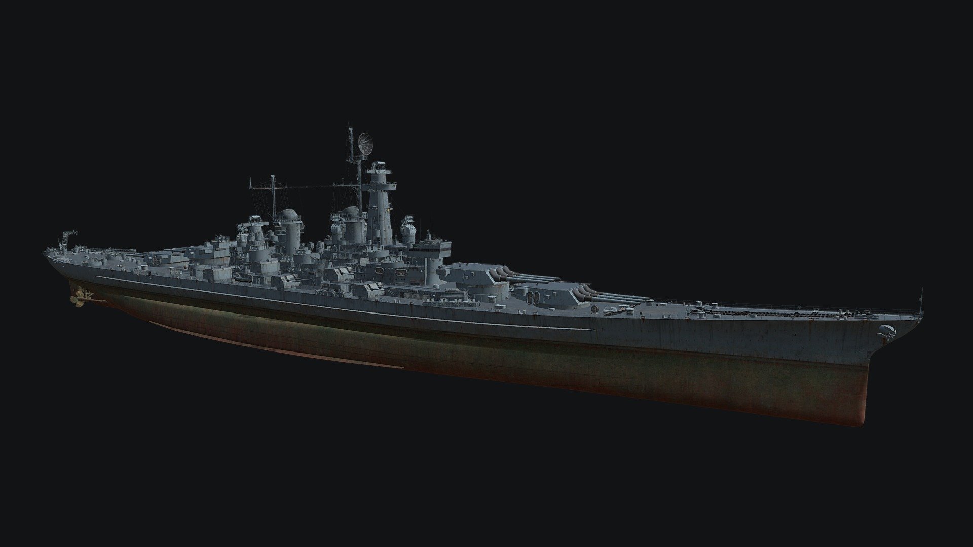 Montana - 3D model by EletricalFuse [f943944] - Sketchfab