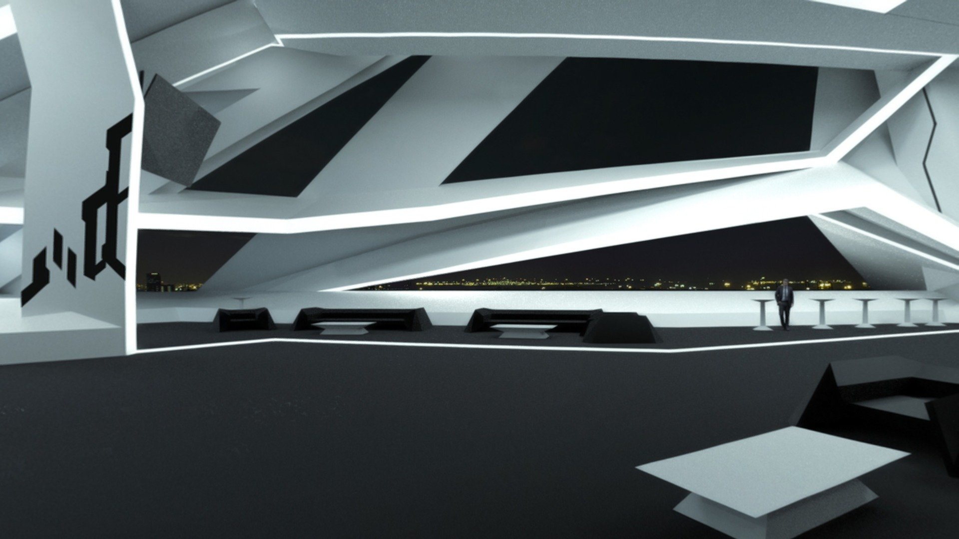 Concept architecture design - 360 panorama - 3D model by josef-sury ...