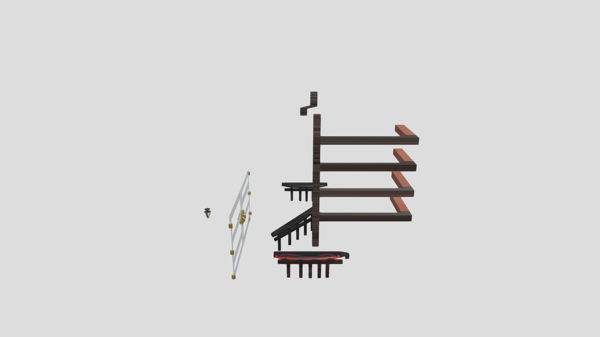 All models Modular project - Download Free 3D model by fkfox [f945cd3 ...