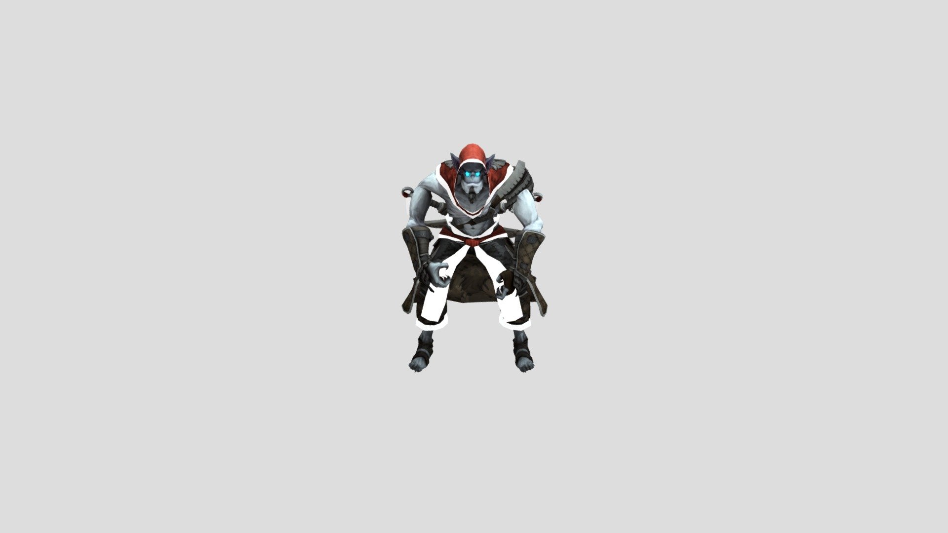 Mocap - 3D model by _Waffles_ [f94667c] - Sketchfab