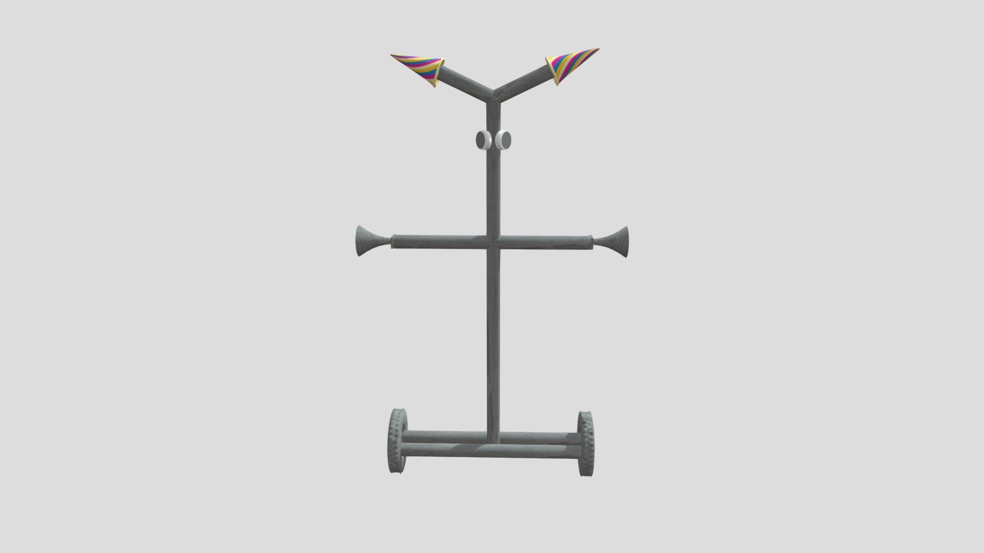 Mr Kabob Man (Official) - Download Free 3D model by lesvink [f94676f ...
