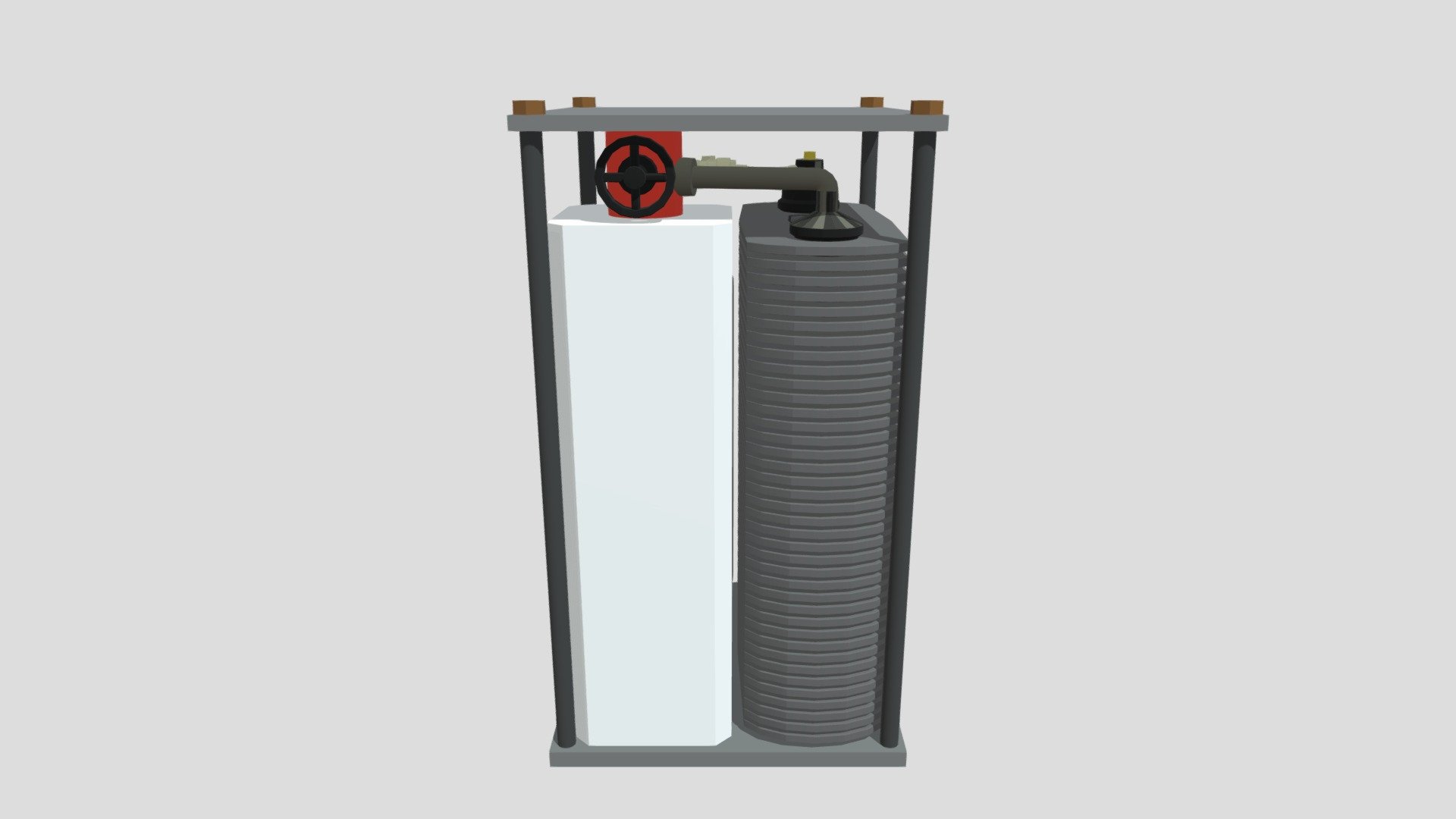 Radiators - 3D model by bill.vnv [f946c71] - Sketchfab