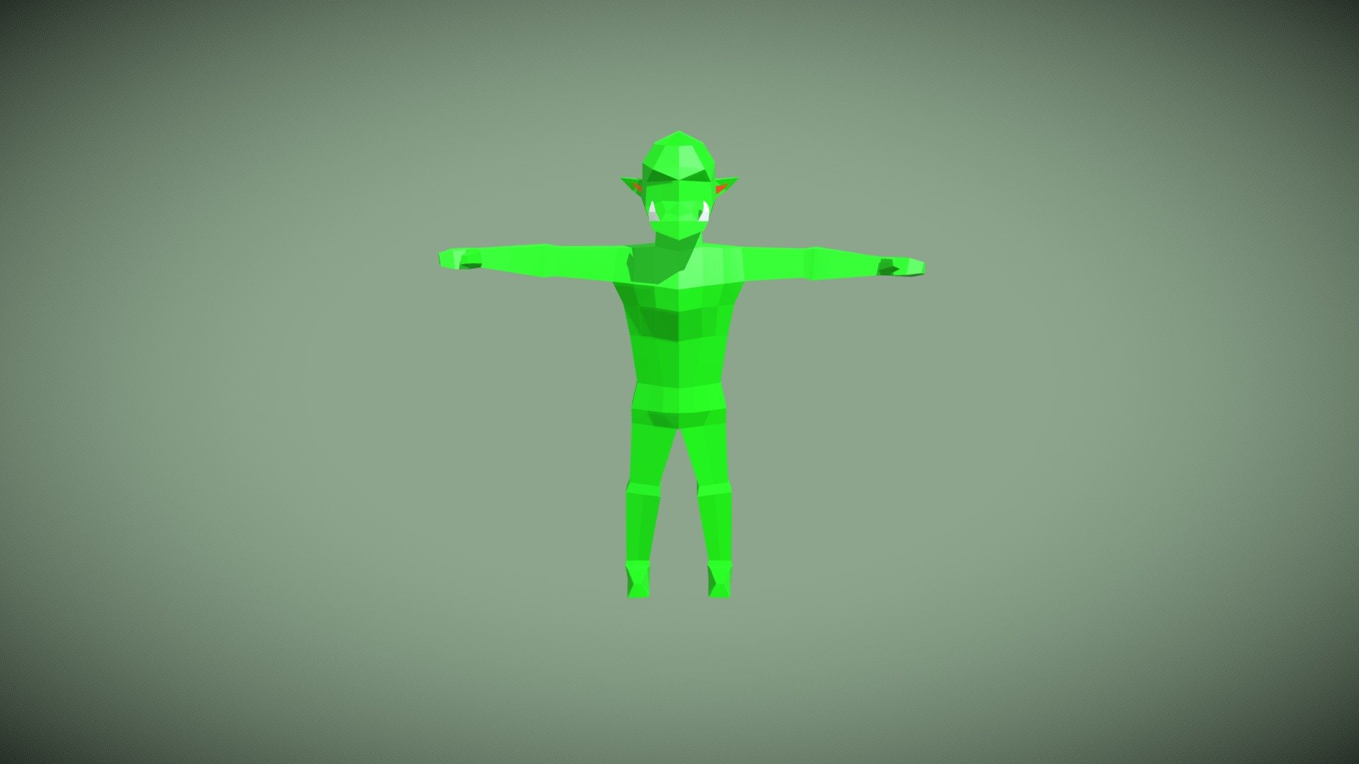 ORC - 3D model by Tibsy (@Tibsy09) [f946c75] - Sketchfab
