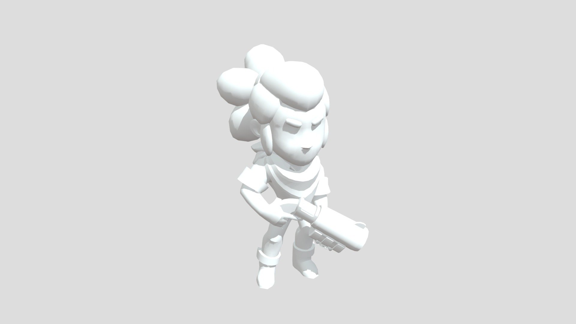 Shelly Basic - Download Free 3D model by Tempesfu (@Anthony97) [f946d87 ...