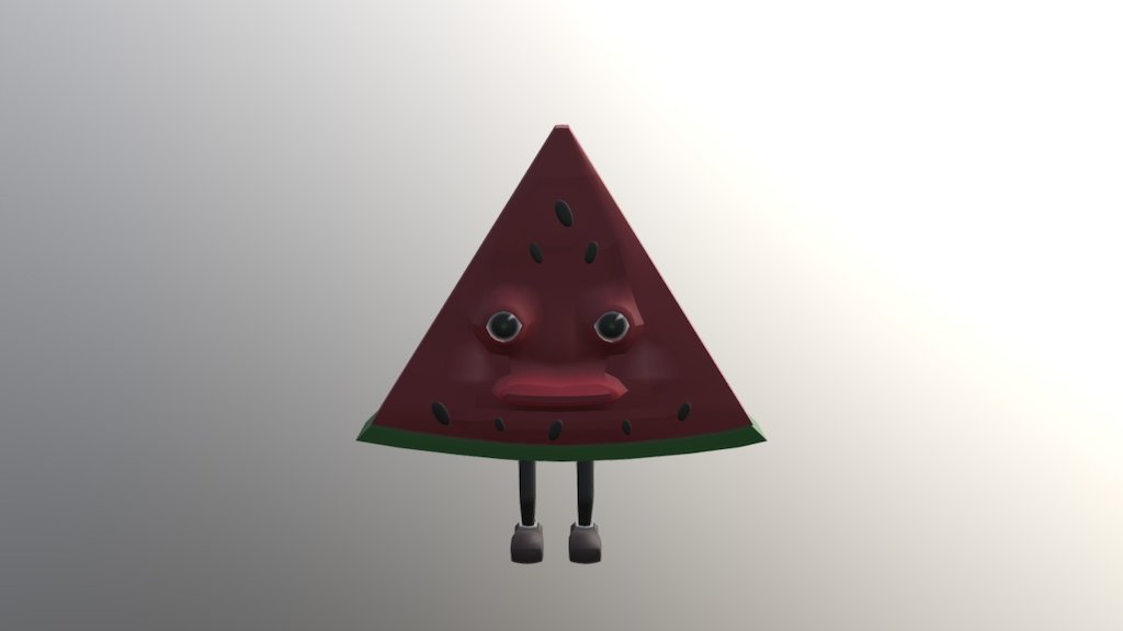 Sandia - 3D model by MeliGWalton [f946ecf] - Sketchfab