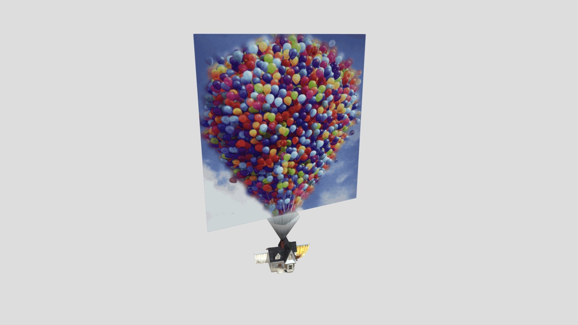 Up House PS2 Fixed Shades - Download Free 3D model by xdanni1984x ...