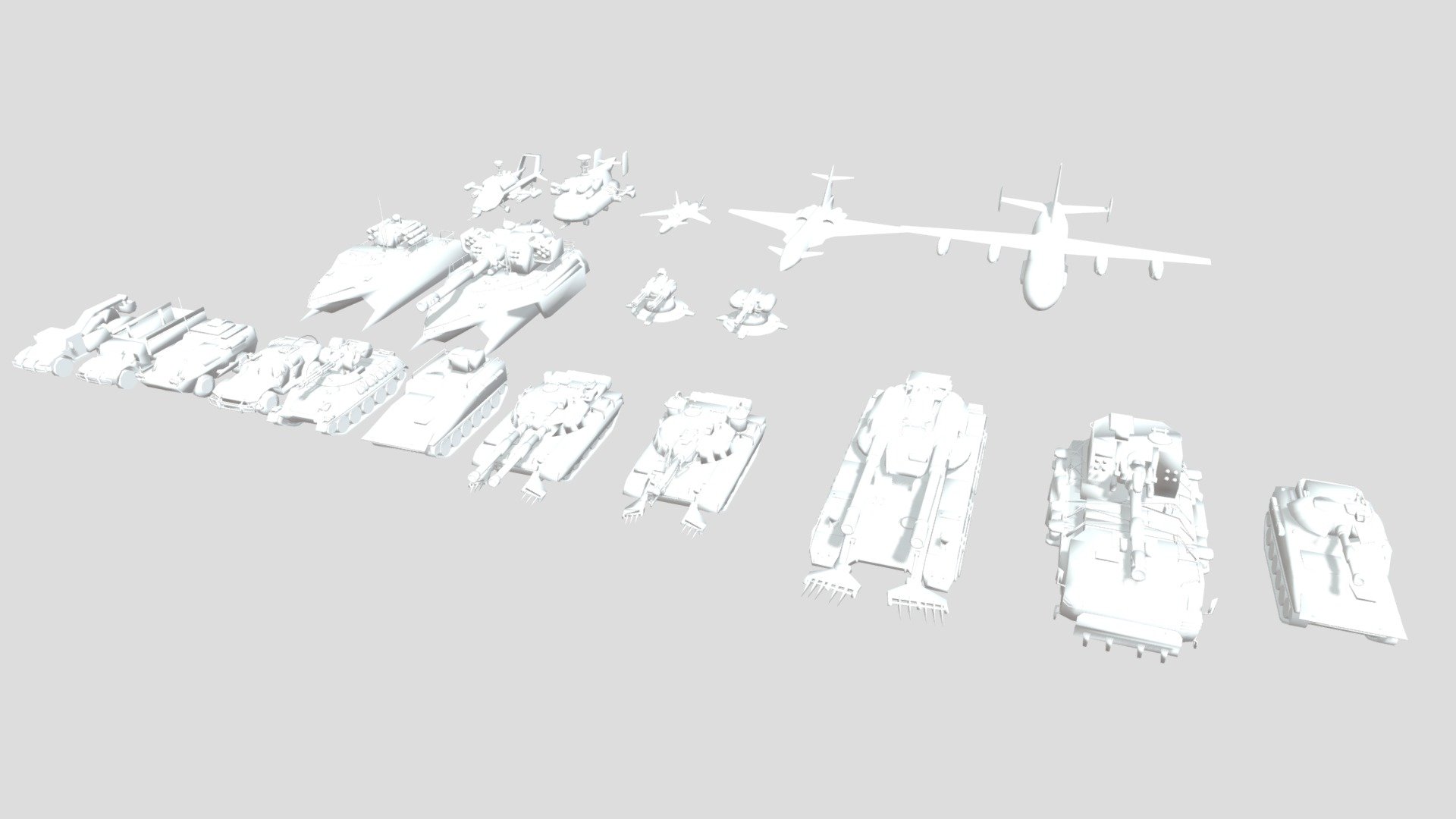 APA Vehicle - Download Free 3D model by fedchanko [f947e02] - Sketchfab