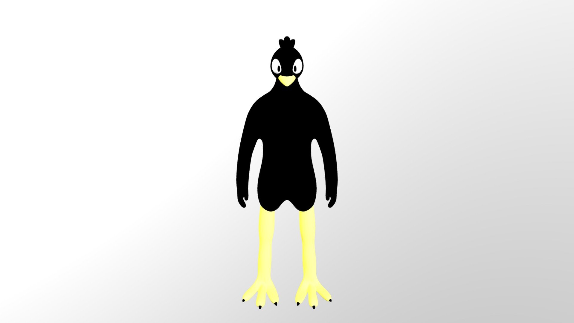 Anthro Hawk - Download Free 3D model by AnthroBird [f948d91] - Sketchfab