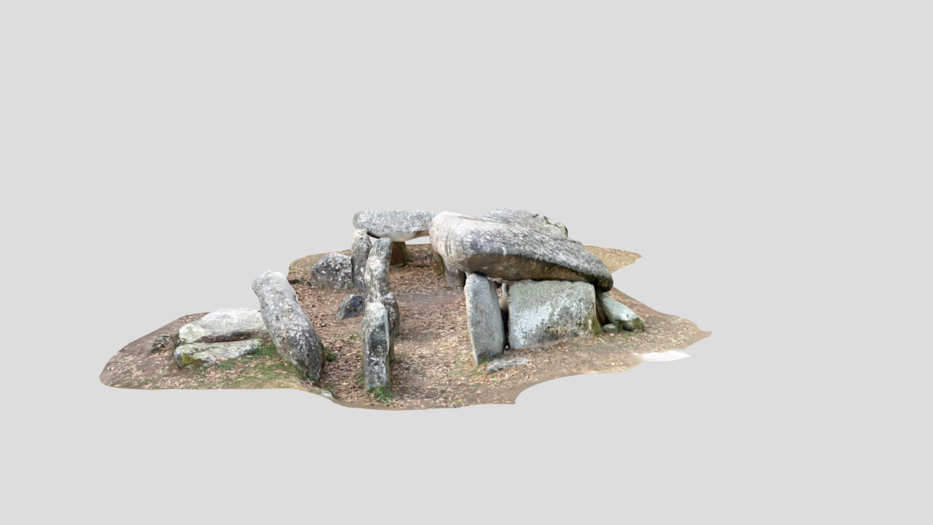 Carnac - Download Free 3D model by Parazar [f94a90e] - Sketchfab