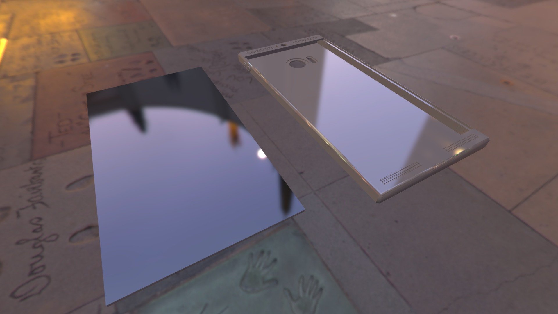 Smartphone Enclosure - 3D model by kaaa [f94bb77] - Sketchfab