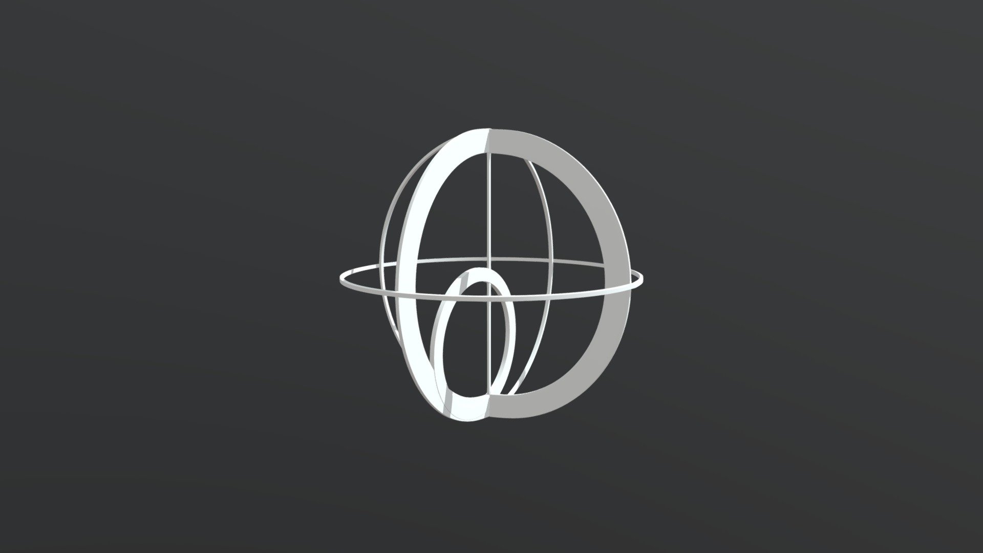 6D Logo V5 - 3D model by 6dsimulations [f94c08a] - Sketchfab