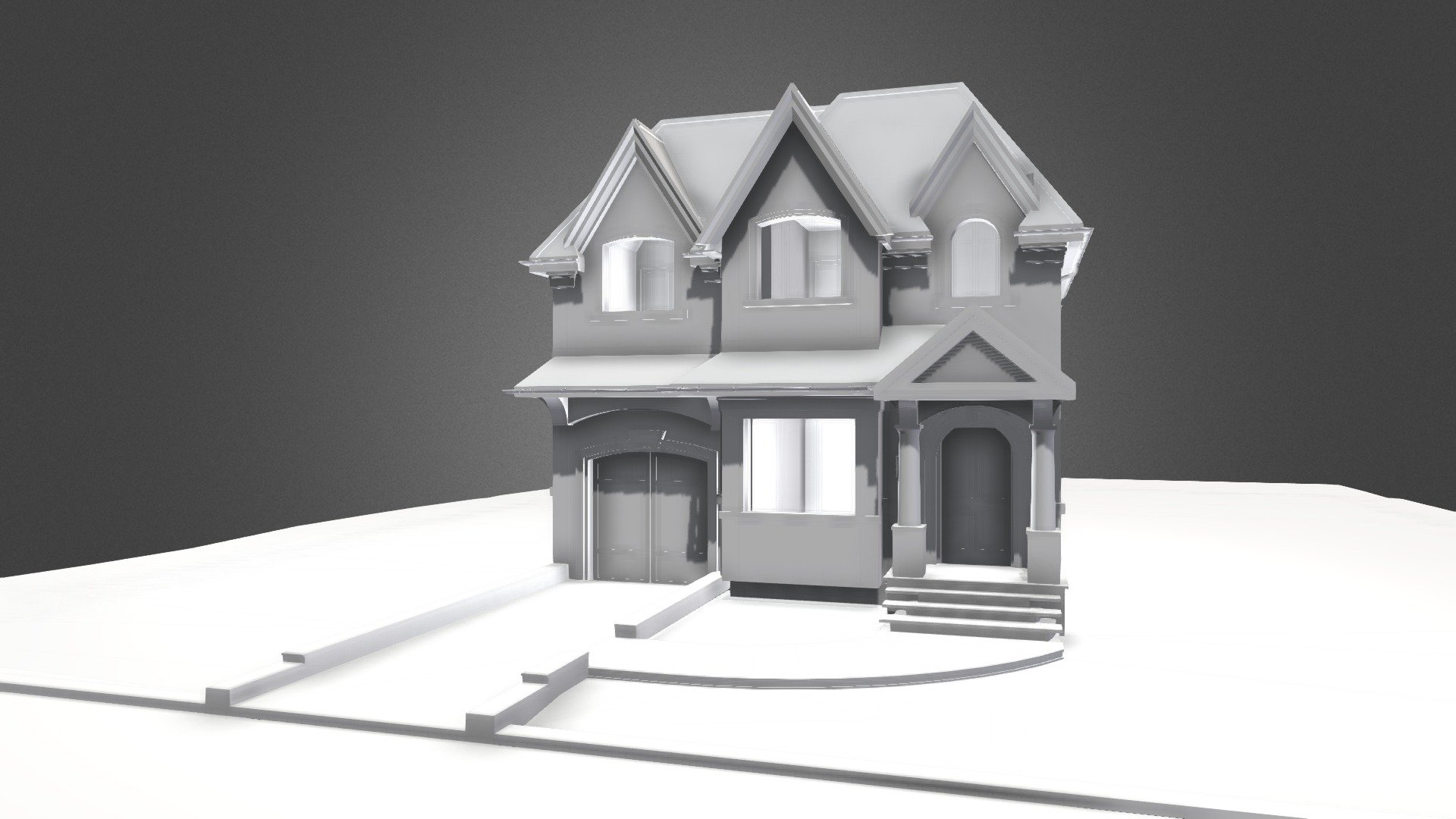 29 New Build - 3D model by giordanodesign [f94d66c] - Sketchfab