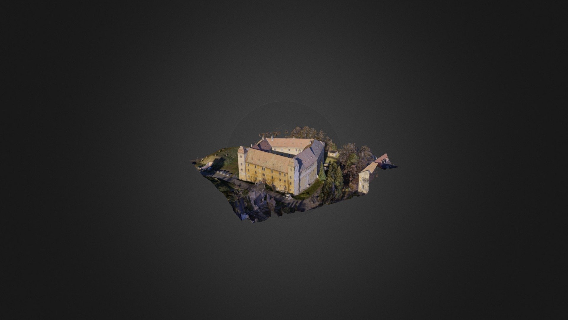 NYME Mosonmagyaróvár - 3D model by SilaS [f94e6ab] - Sketchfab