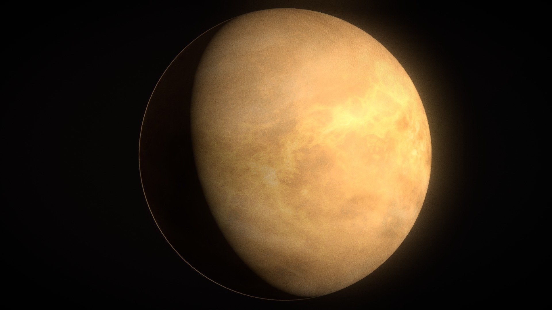 Venus - 8K Maps - Download Free 3D model by dannysgallegos ...
